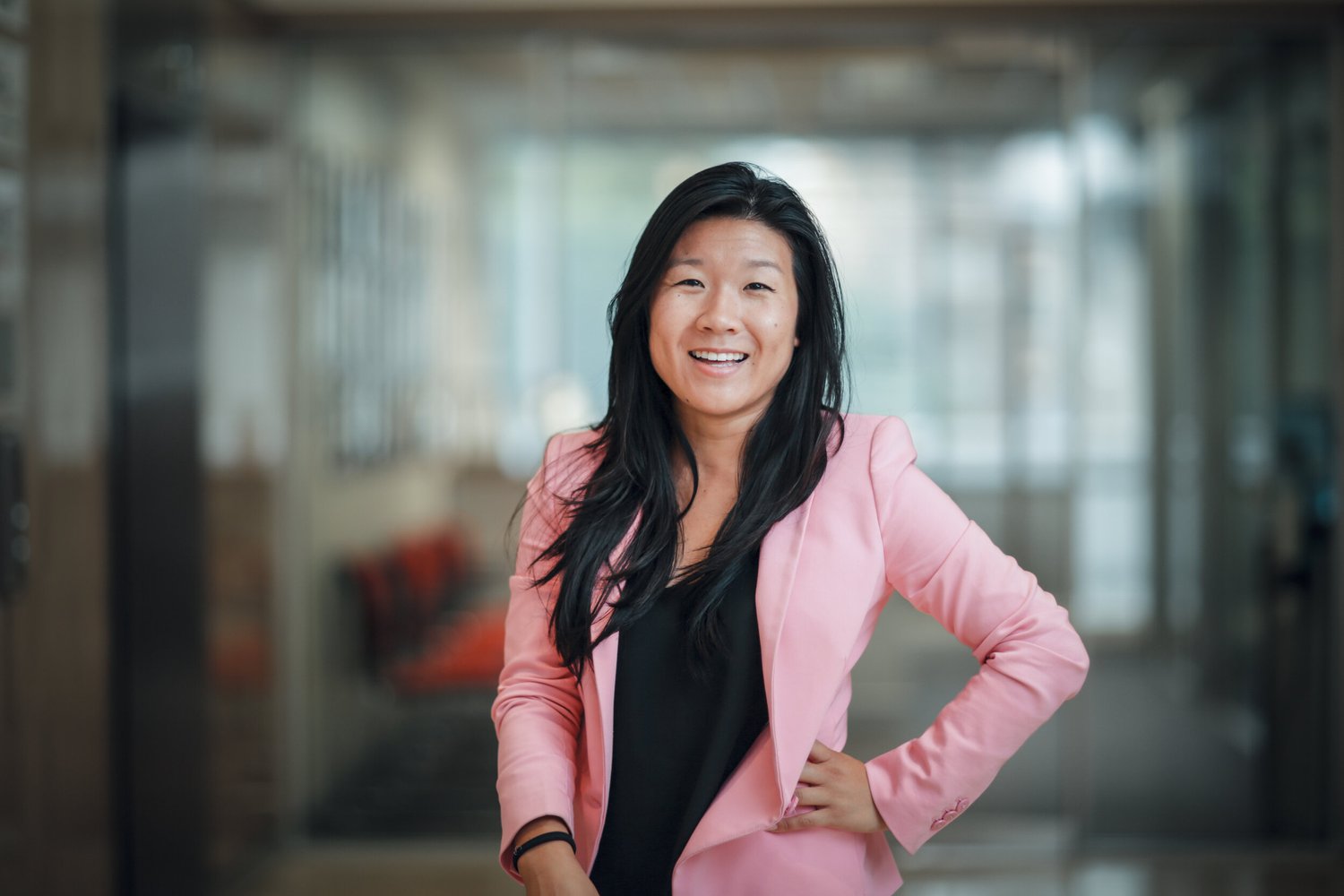 Stephanie Lorenzo launched Project Futures to stop human trafficking in ...
