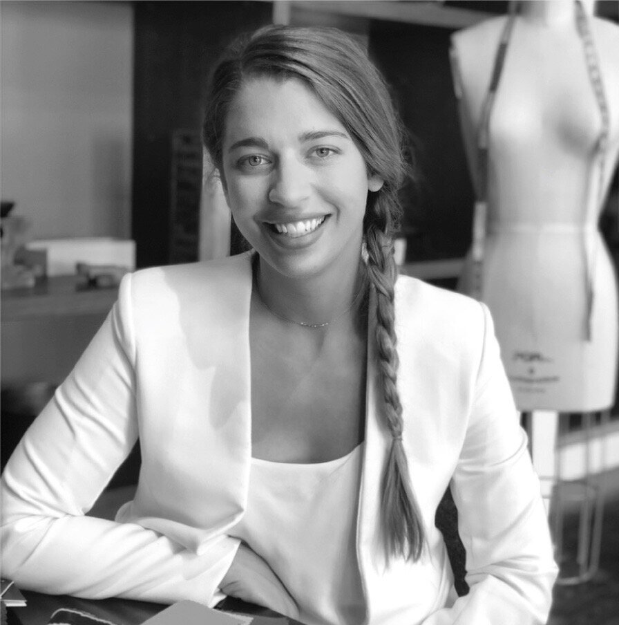 Jessica Osborn is helping clients create custom clothing lines from ...