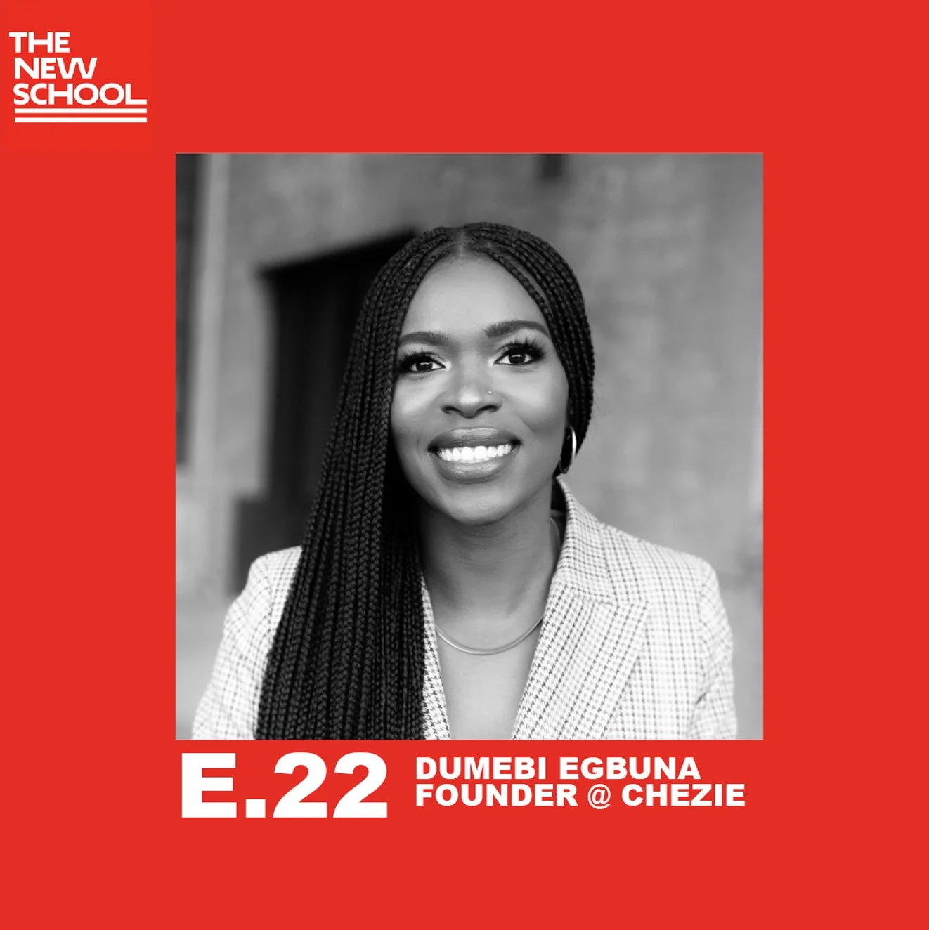 “Let's Talk Impact” Podcast with Dumebi Egbuna Co-founder & CMO @ Chezie — WERULE | Award ...
