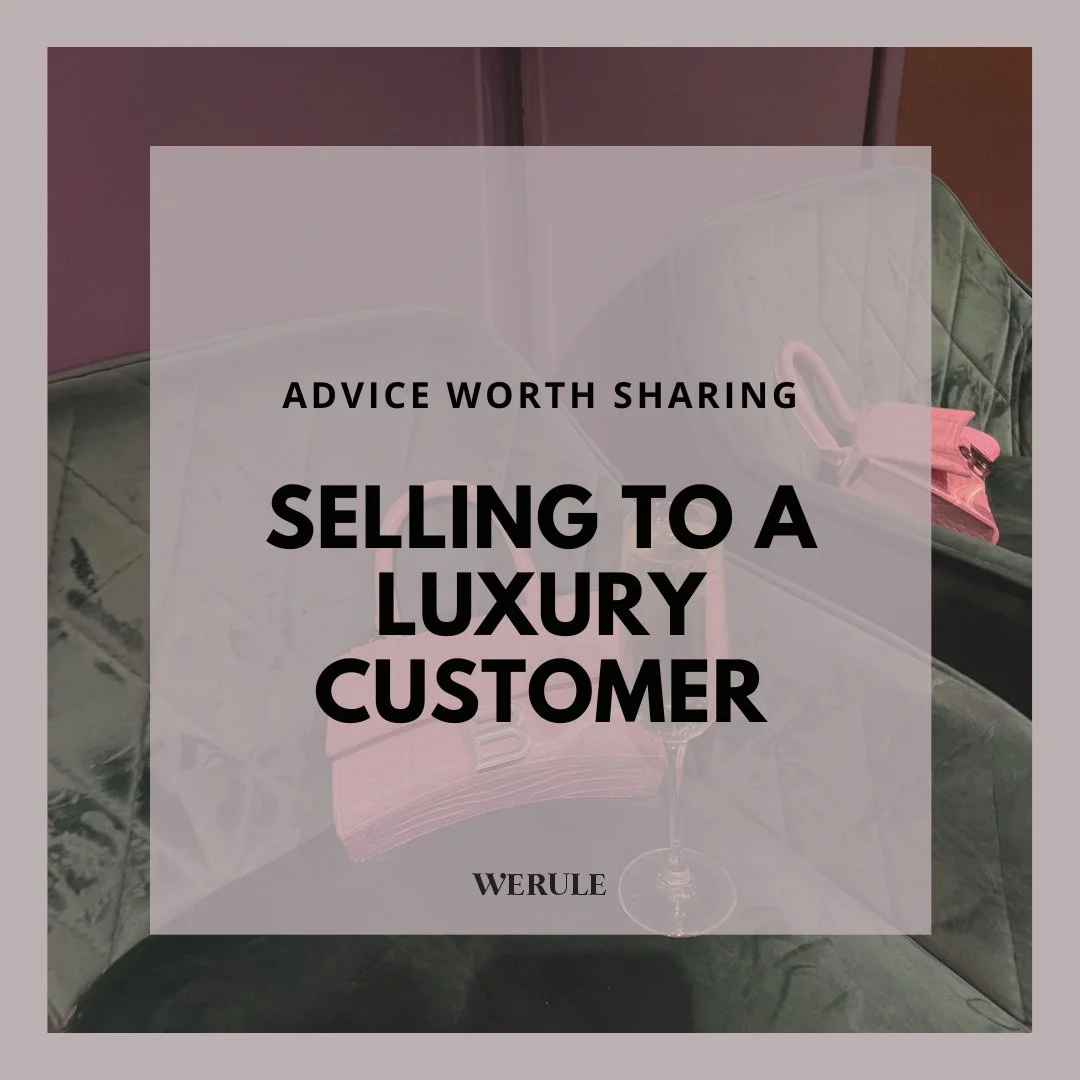 5 Tips On How to Attract Customers in the Luxury Market — WERULE | On ...