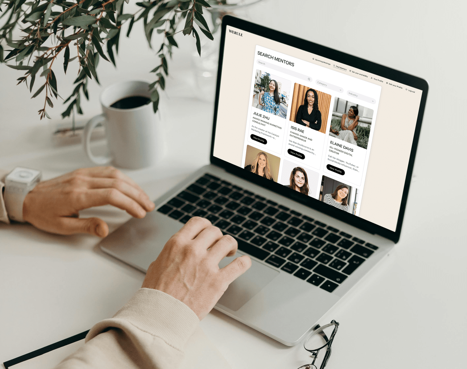 AI-Powered Mentorship App | White-Label Solutions for All Mentorship Programs | Award-Winning AI ...