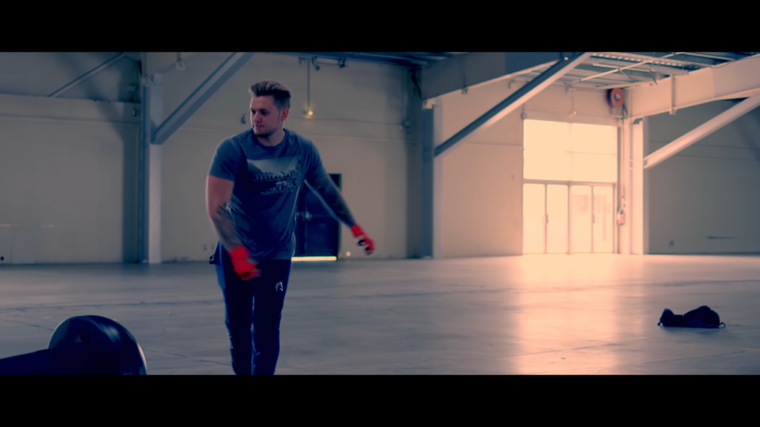 LIQUID x MARVEL Launch Video — DAMIAN ESTRADA