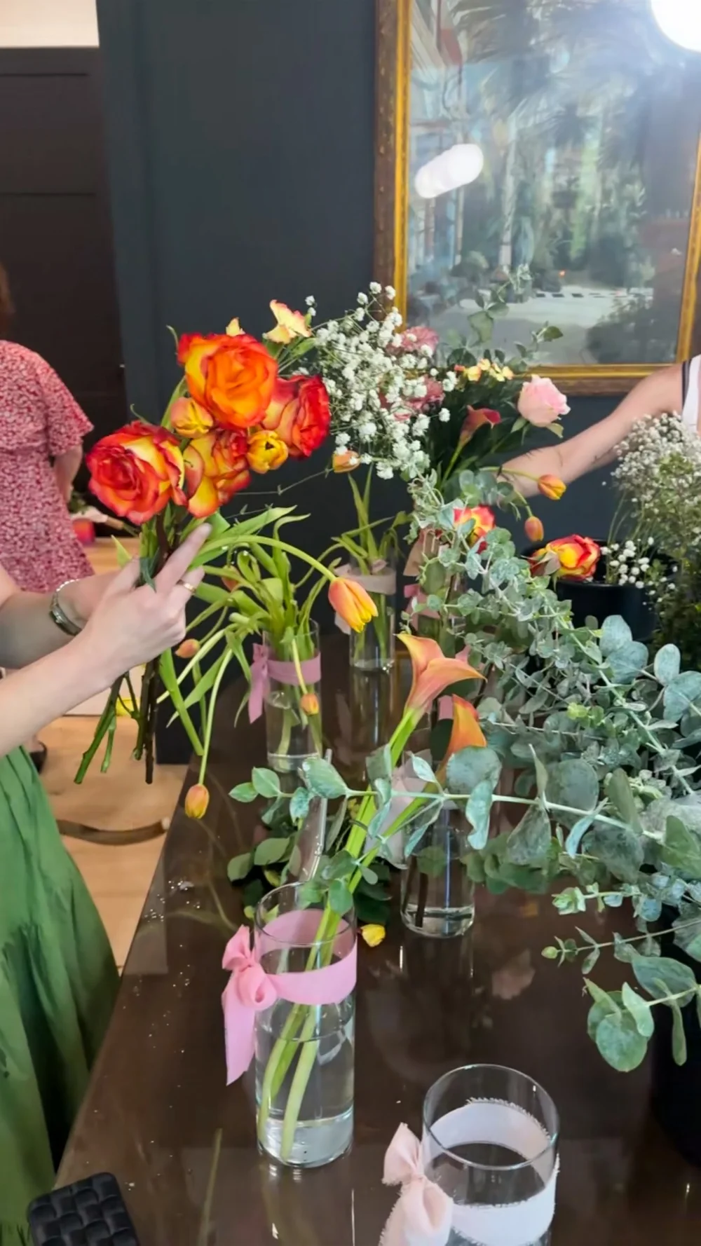 DIY Flower Bar — LutzGoHome