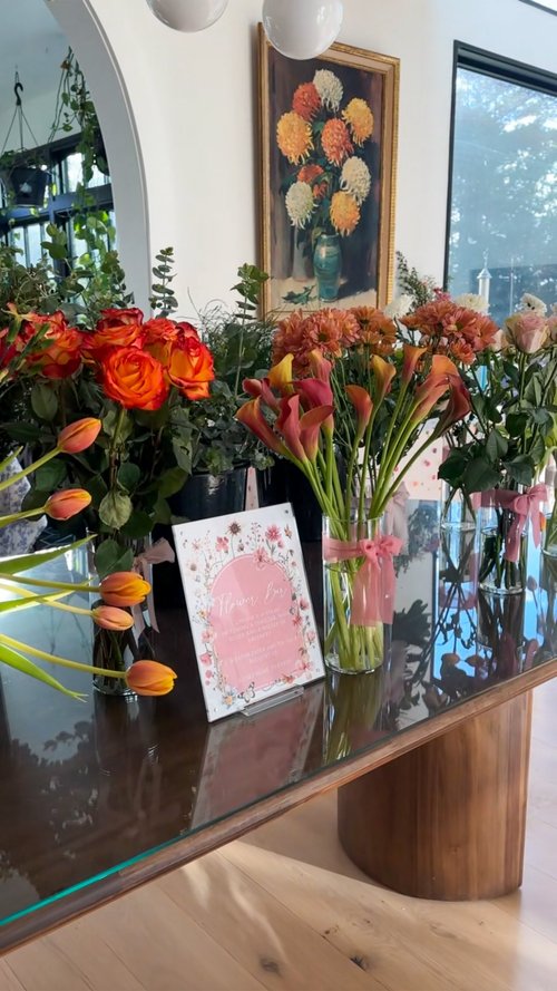DIY Flower Bar — LutzGoHome