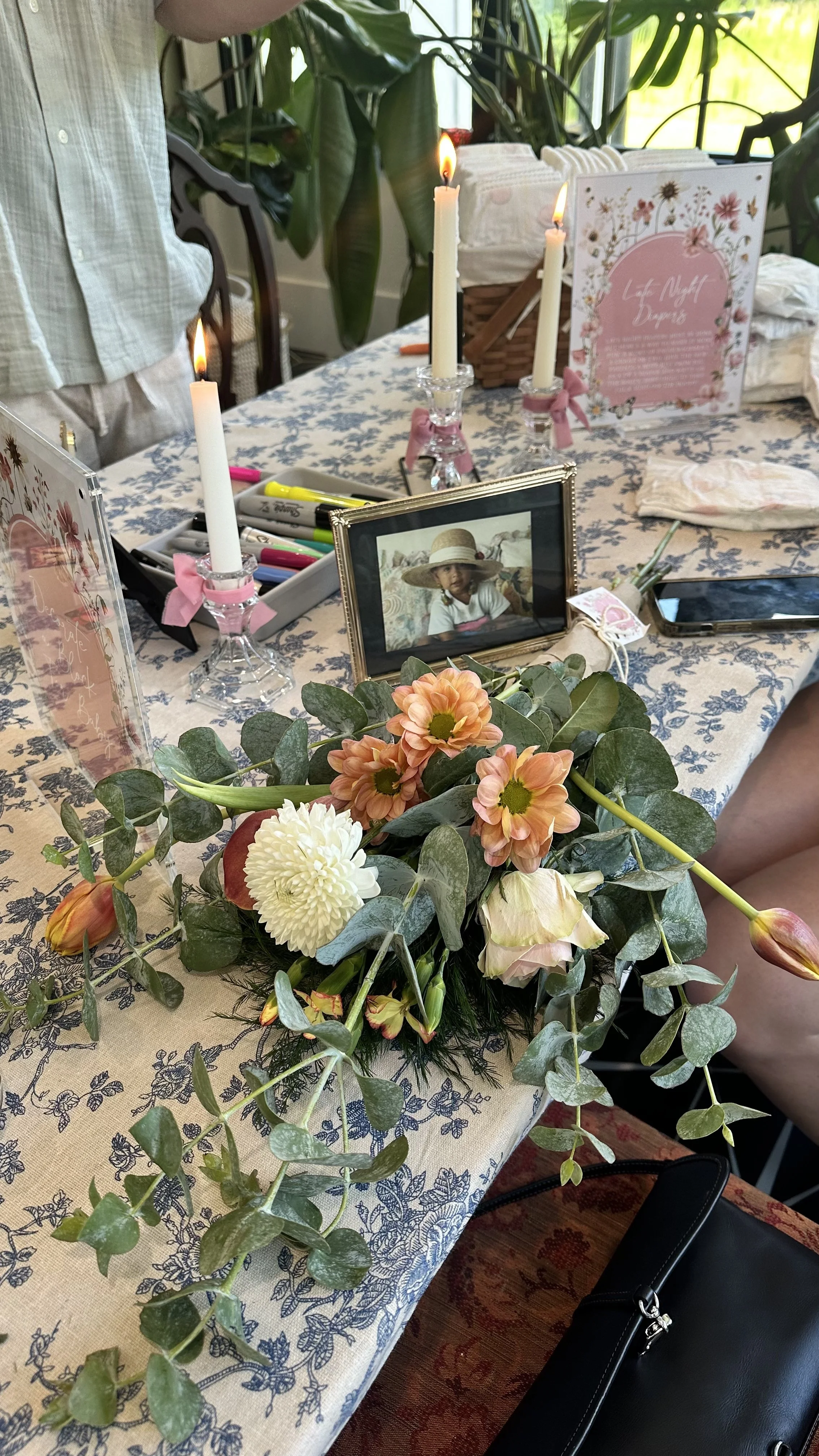 DIY Flower Bar — LutzGoHome