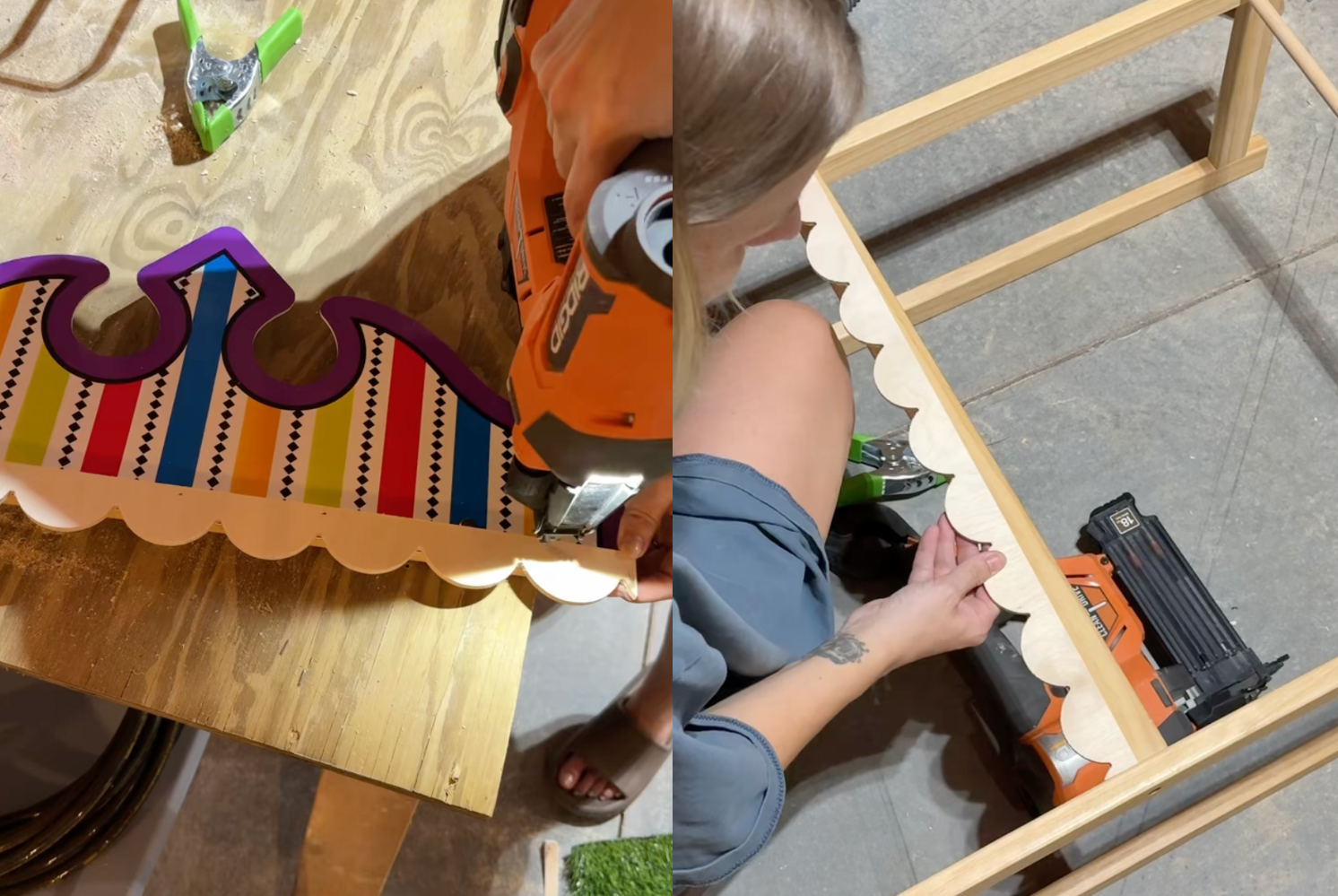 Puppet Show Theater DIY Makeover — LutzGoHome
