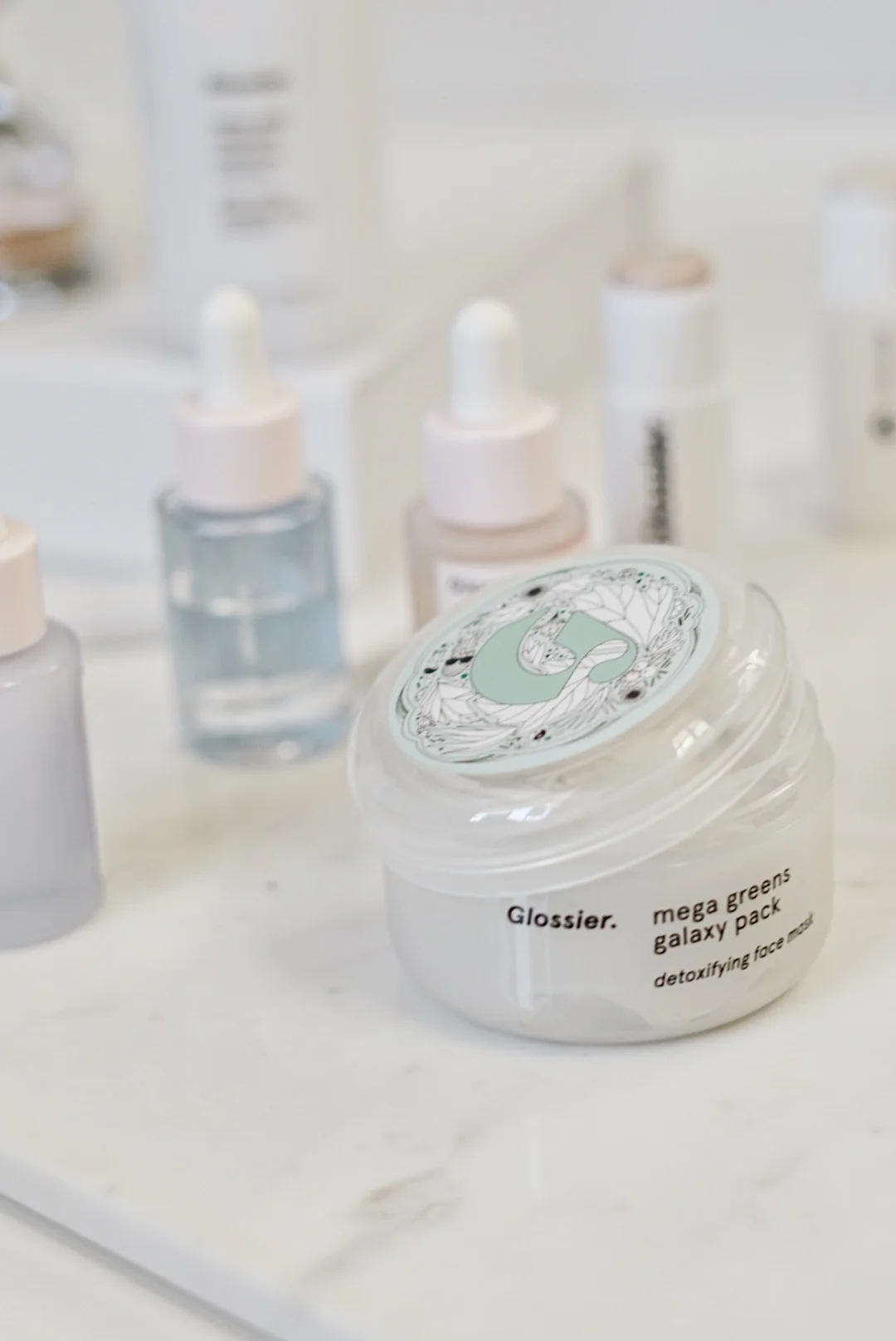My Glossier Picks & a Discount Code — C H Y