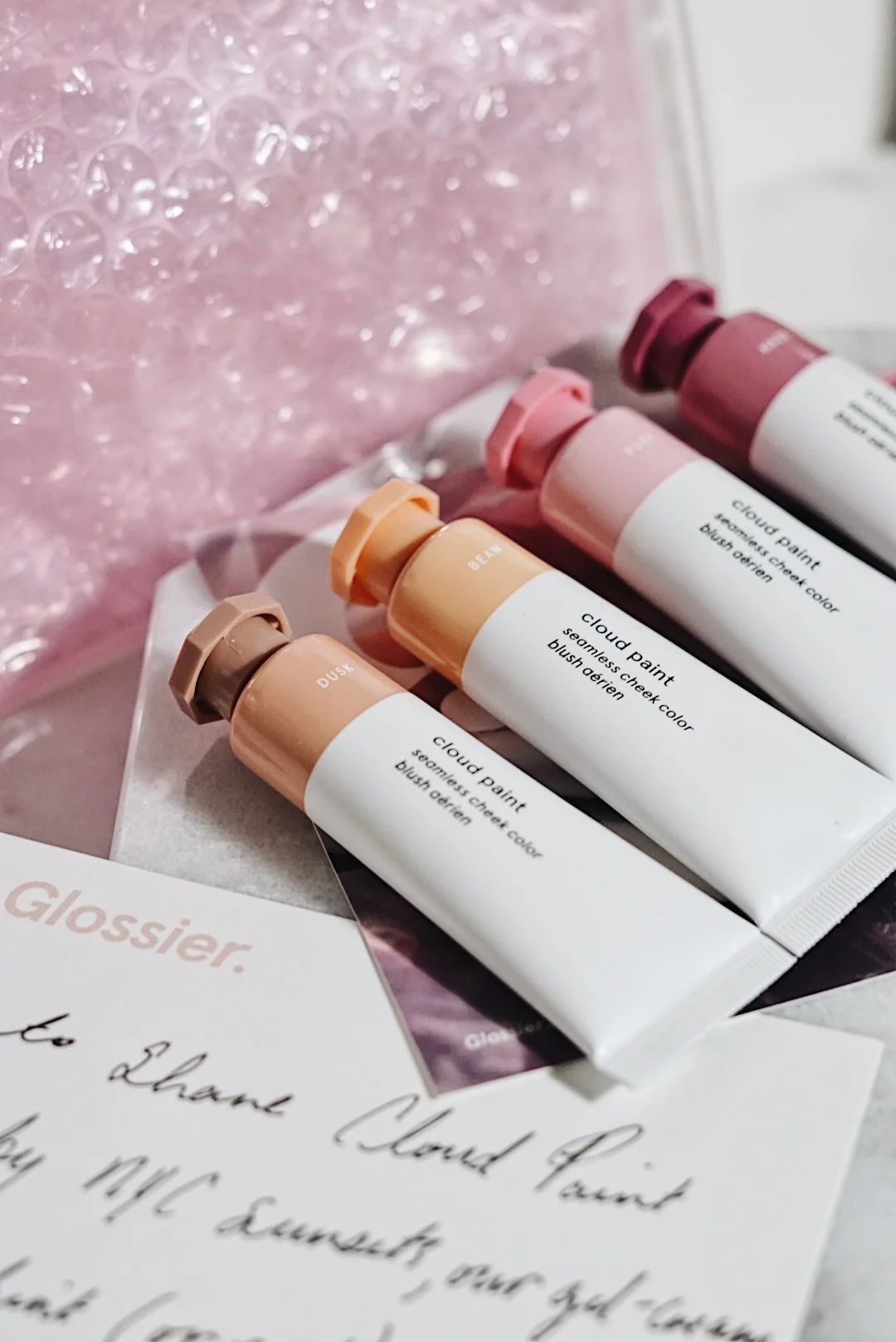 My Glossier Picks & a Discount Code — C H Y