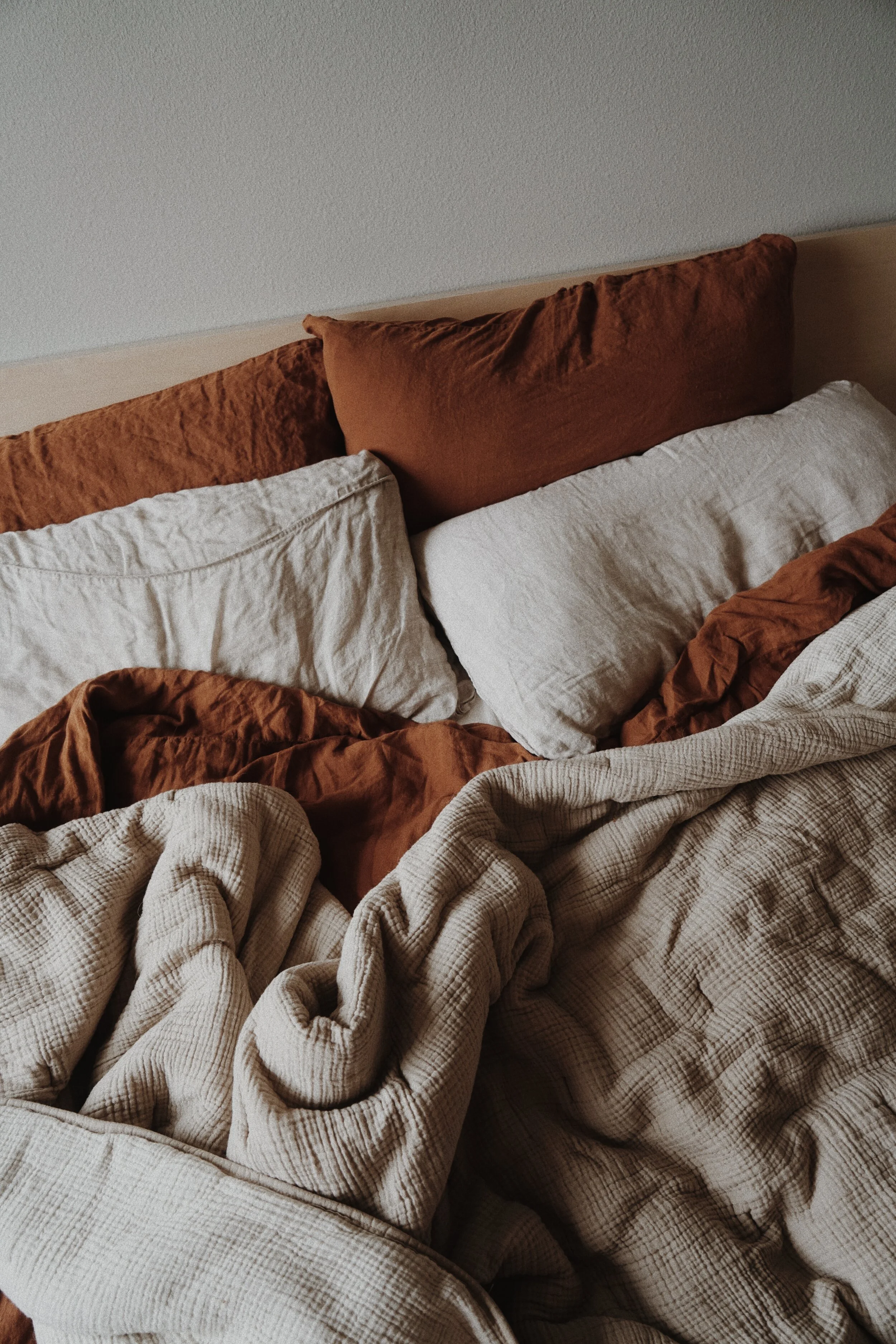 At Home with Parachute | Bedding — C H Y