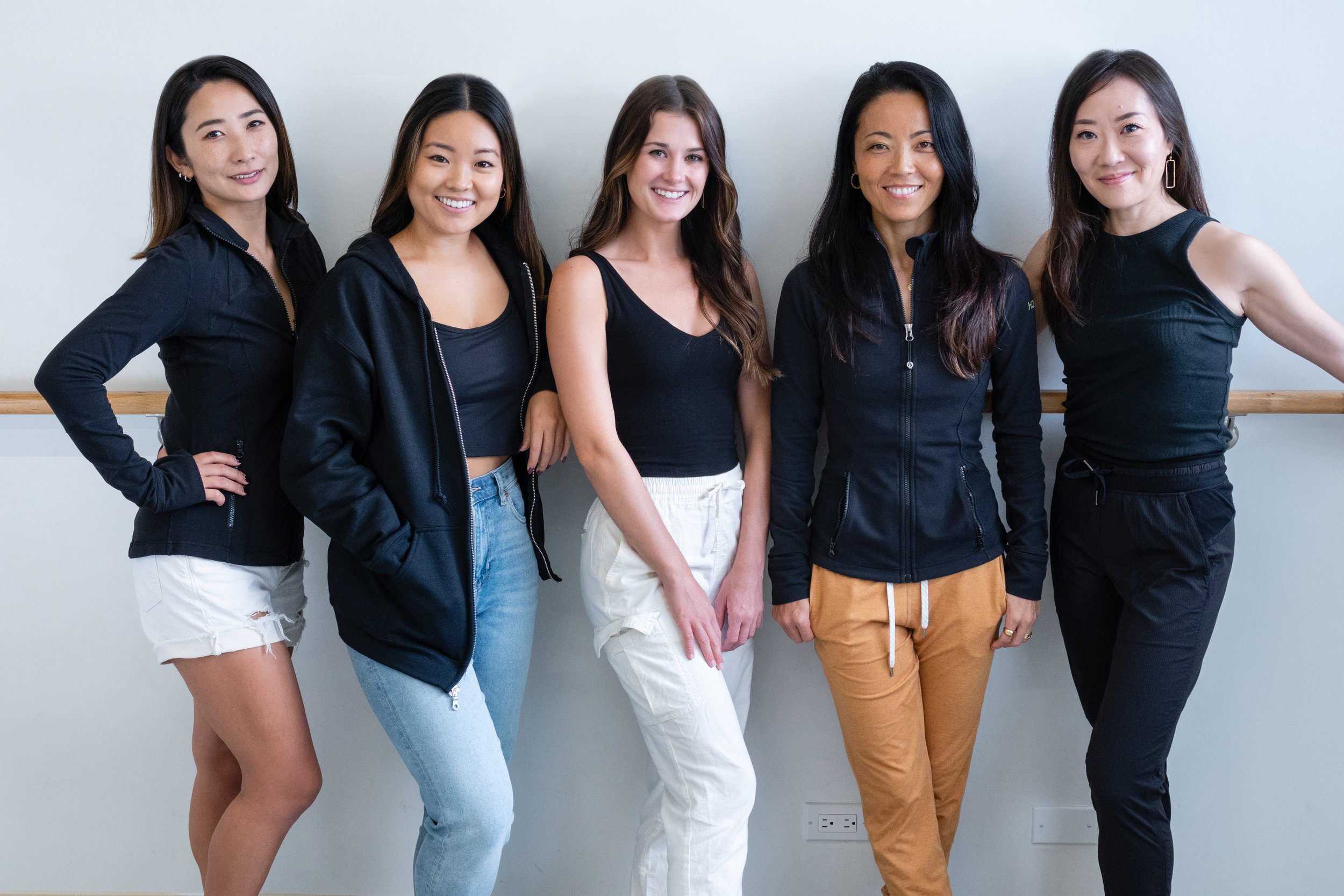 Our Team — Honolulu Classical Ballet