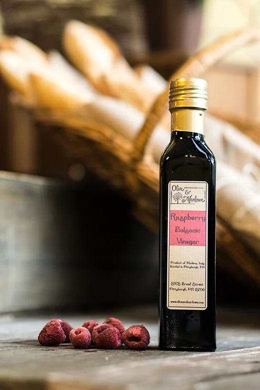 Raspberry Balsamic Vinaigrette