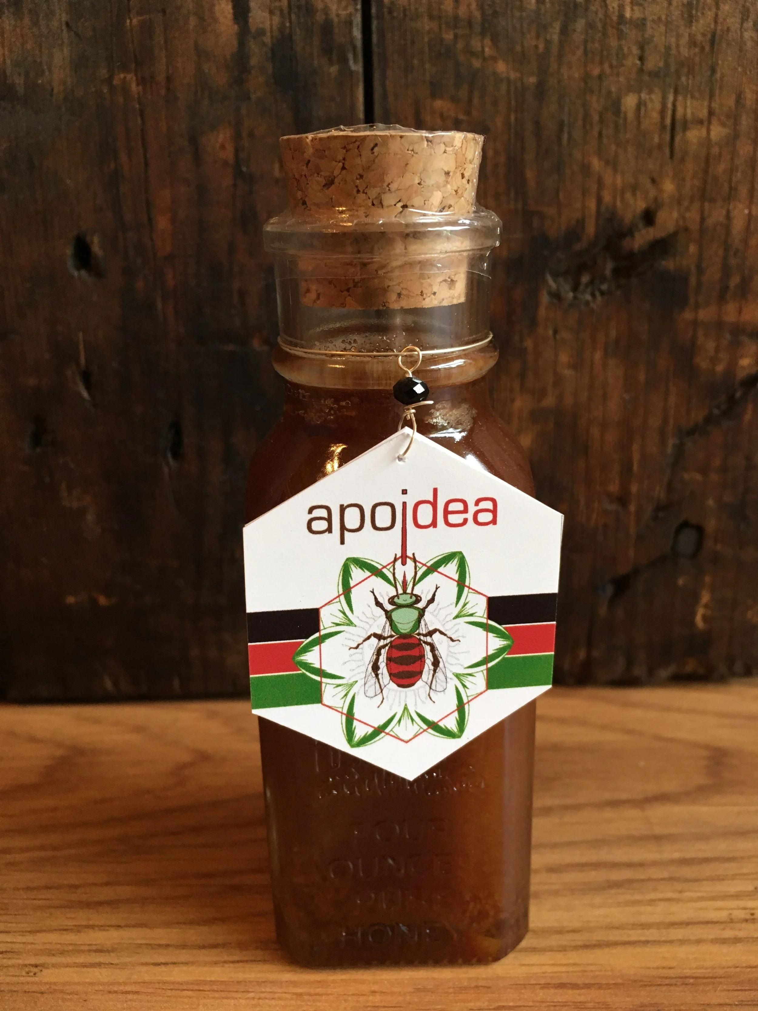 Apoidea Apiary Rosemary Infused Honey — Olive & Marlowe