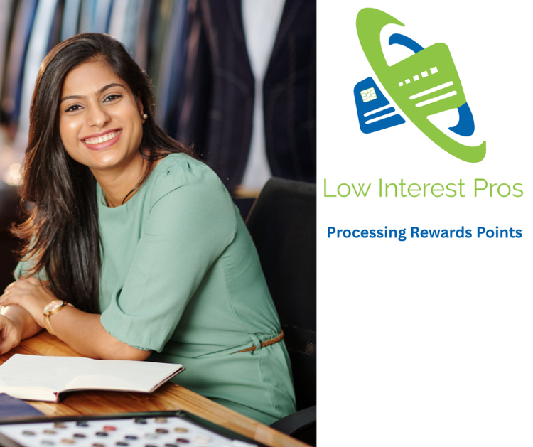Processing Rewards Points Program Low Interest Pros Payment Solutions ...