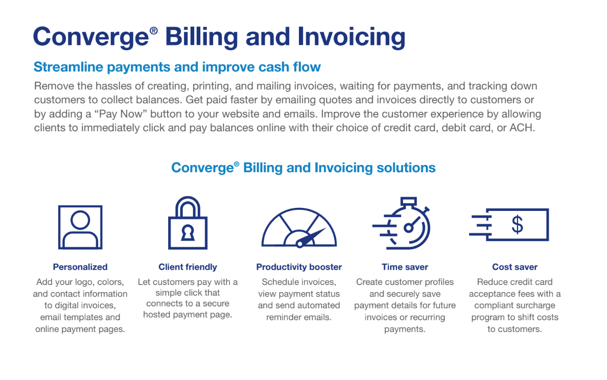 Low Interest Pros Billing - Invoicing Program — Low Interest Pros