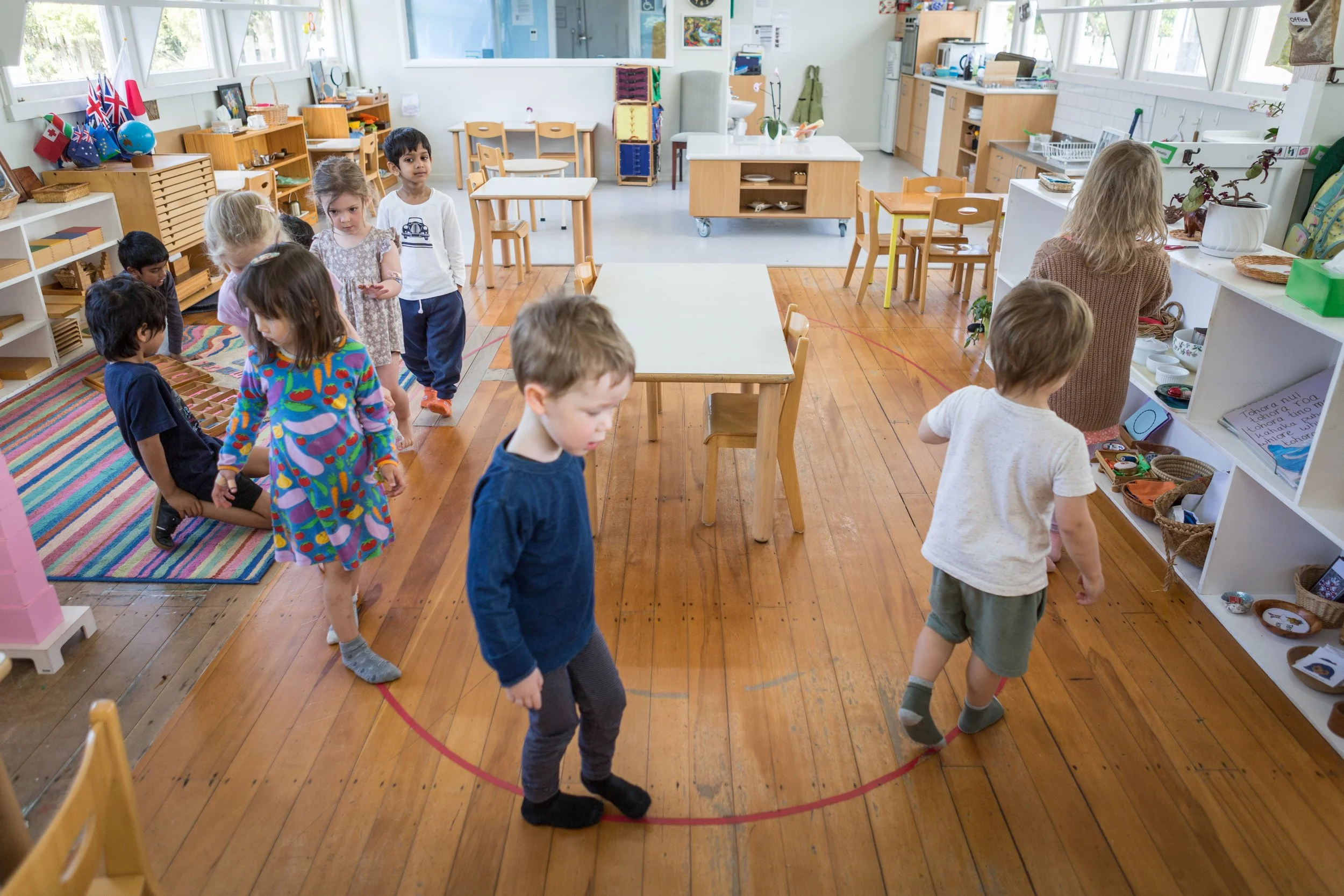 FAQ — Capital Montessori School