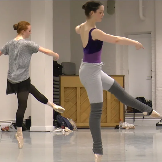 Pointe — Ballet for You