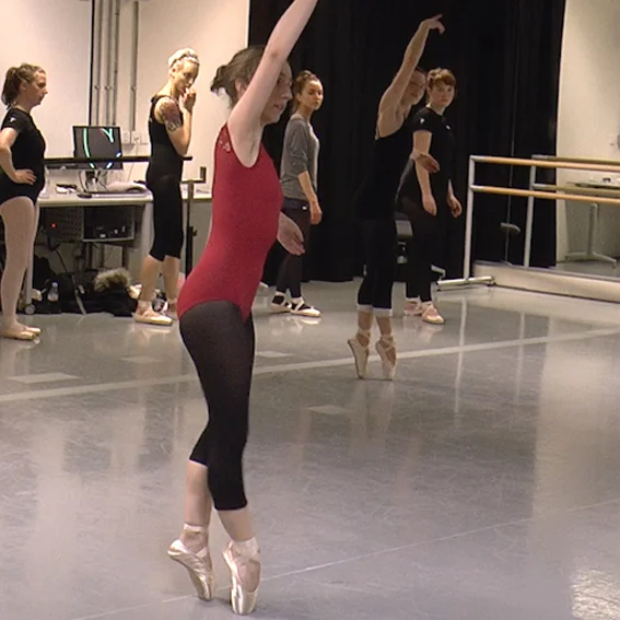 Pointe — Ballet for You