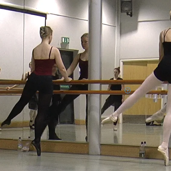 Pointe — Ballet for You