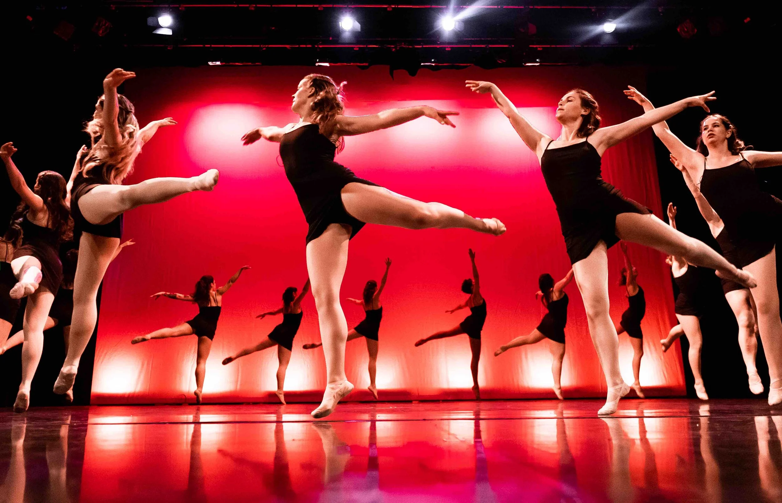 Performance — Ballet for You