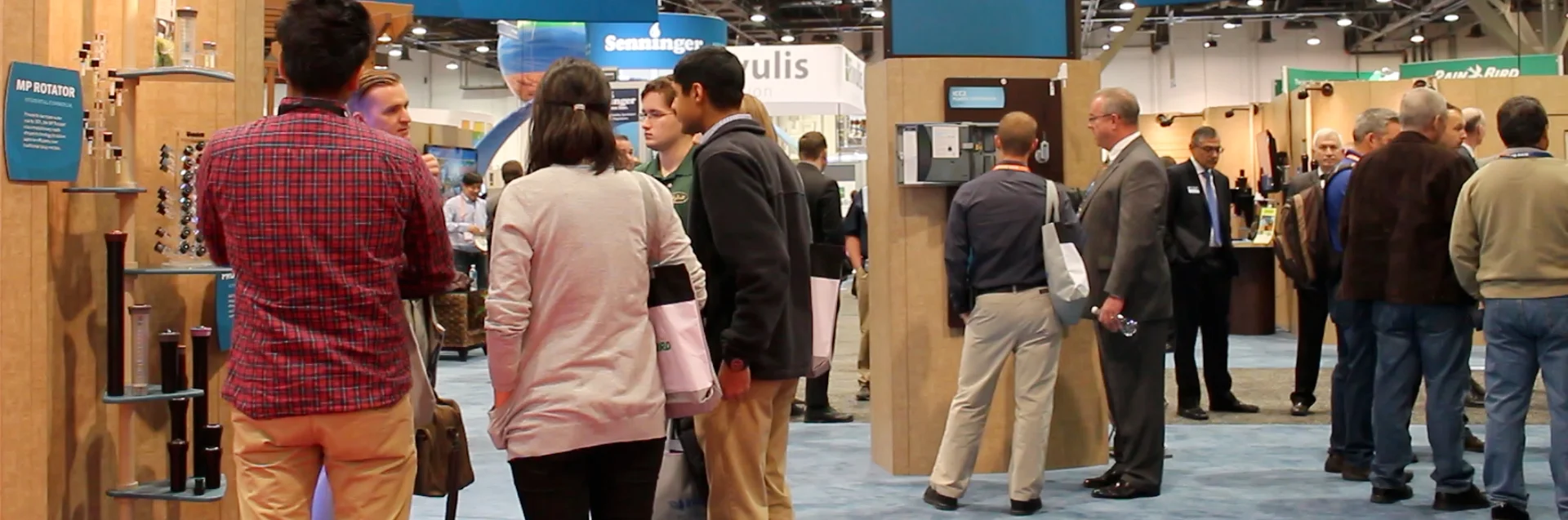 Lead Retrieval — Fielddrive