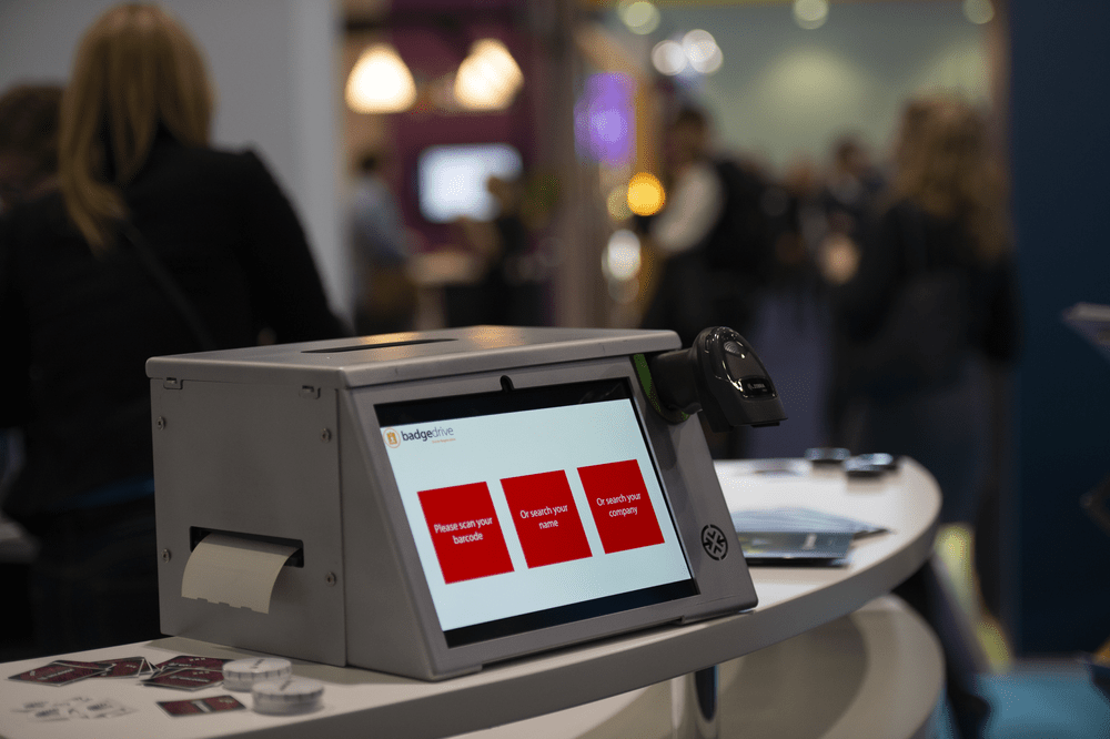 Event Badge Printing | Fielddrive — Fielddrive