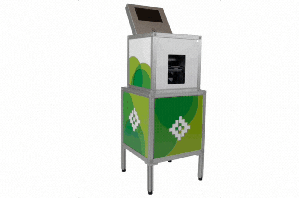 Contactless Event Check-in Kiosks for Attendees | Fielddrive — Fielddrive