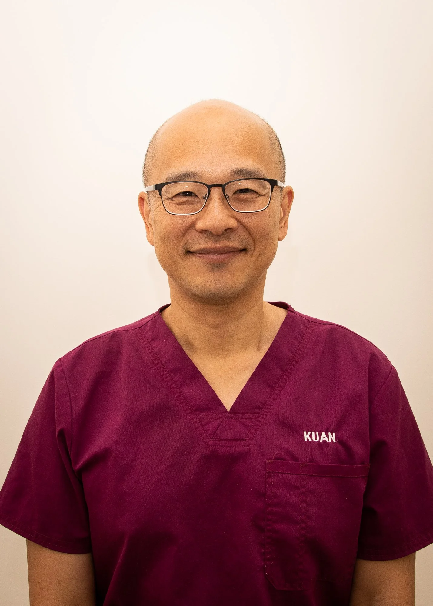 Dr Kuan — Ocean Keys Family Practice