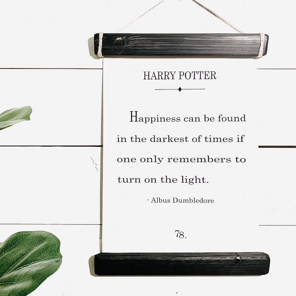 Dumbledore Quotes