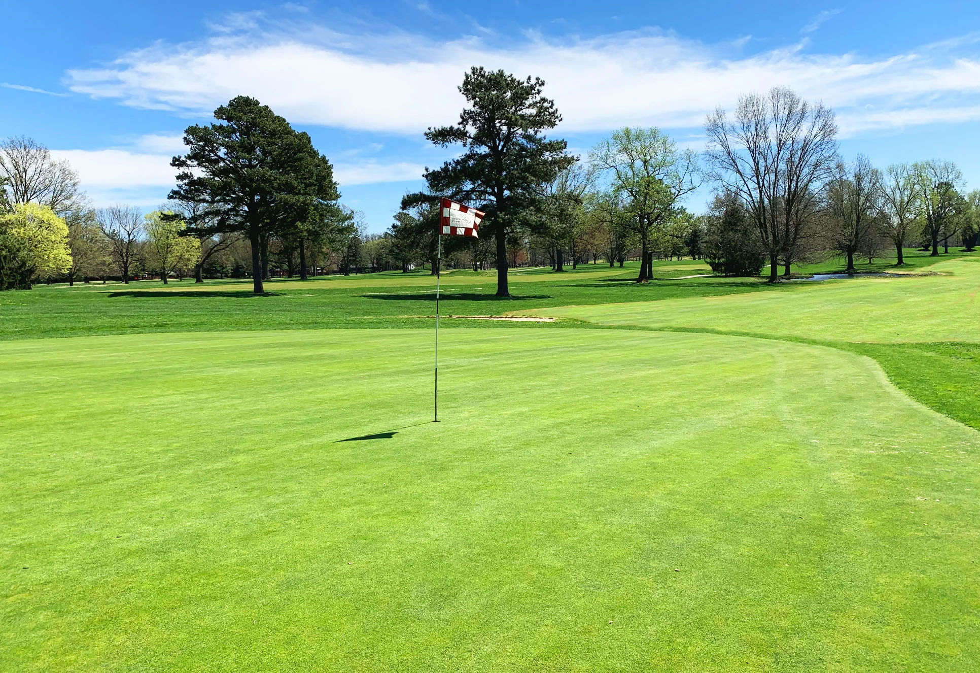 Golf — Standard Club