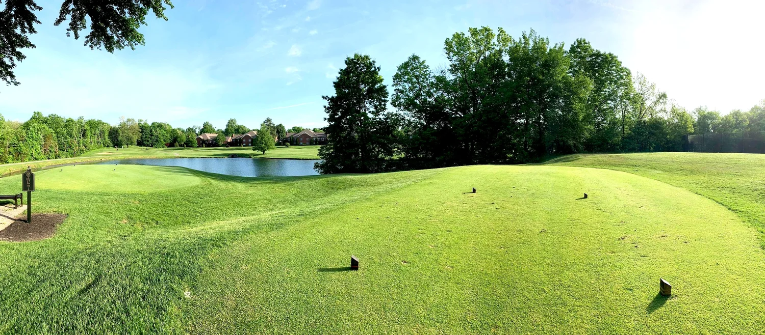 Golf — Standard Club