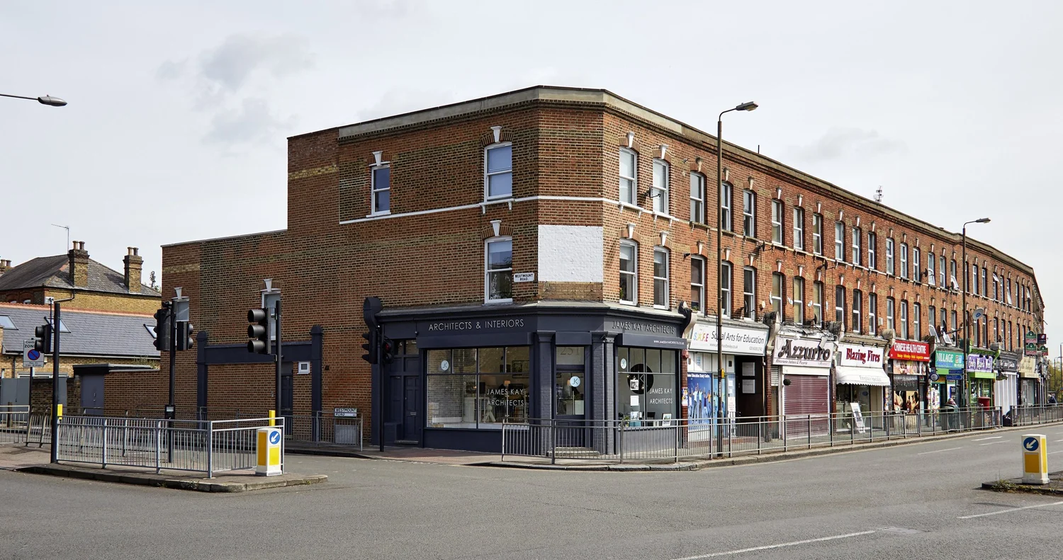 JAMES KAY ARCHITECTS