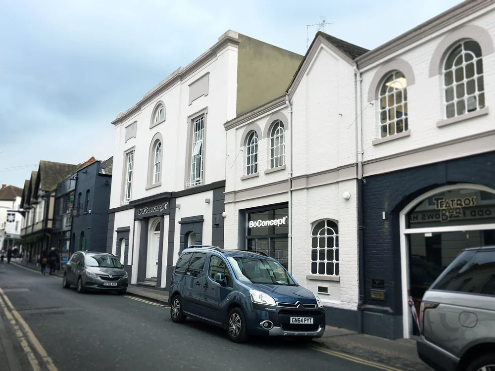 JAMES KAY ARCHITECTS