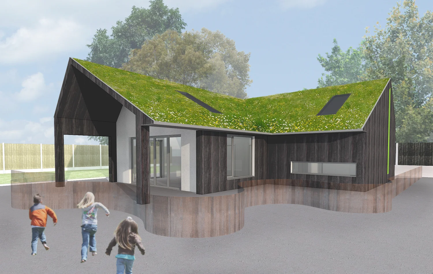 JAMES KAY ARCHITECTS