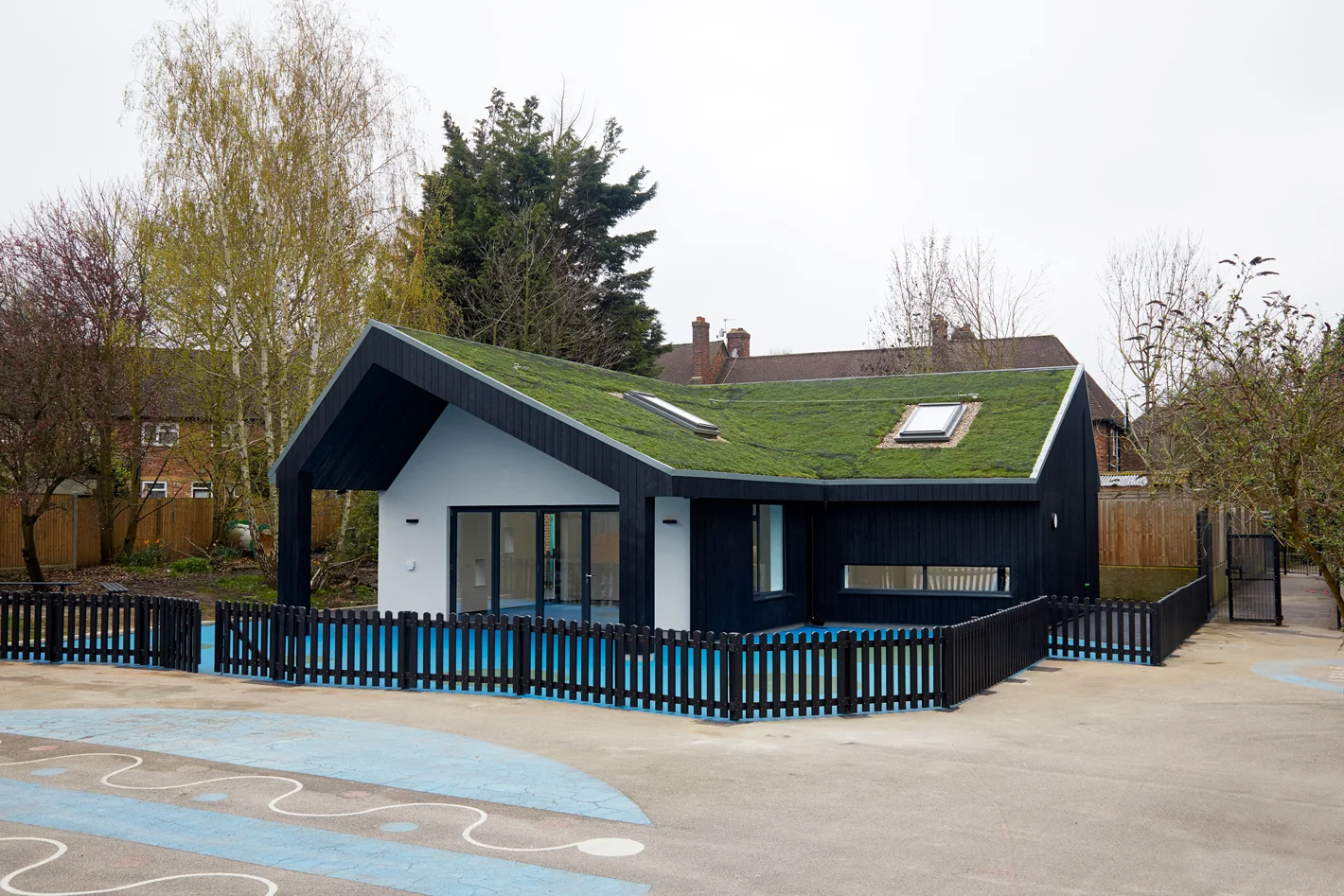 JAMES KAY ARCHITECTS
