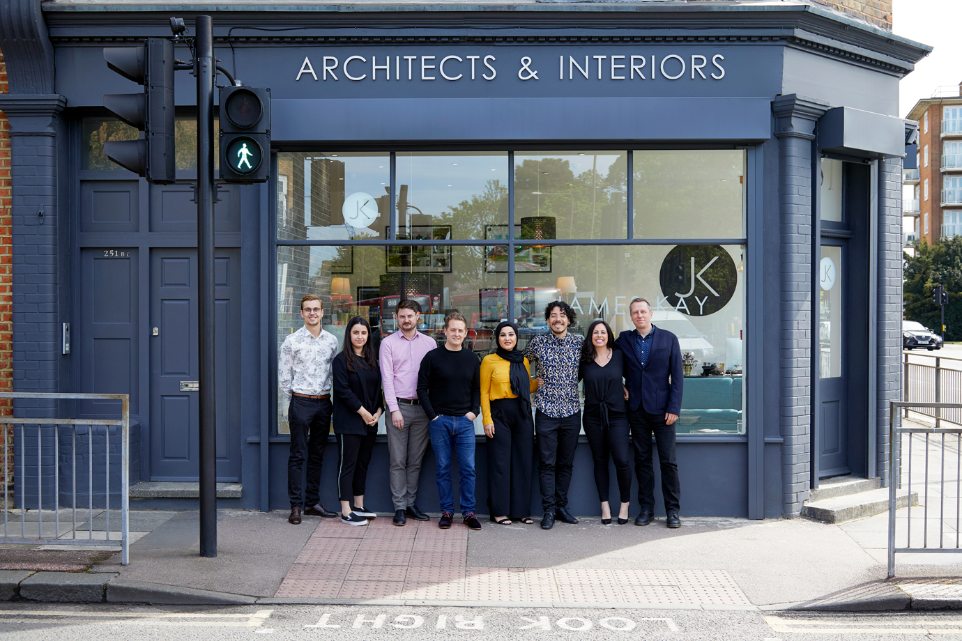 JAMES KAY ARCHITECTS