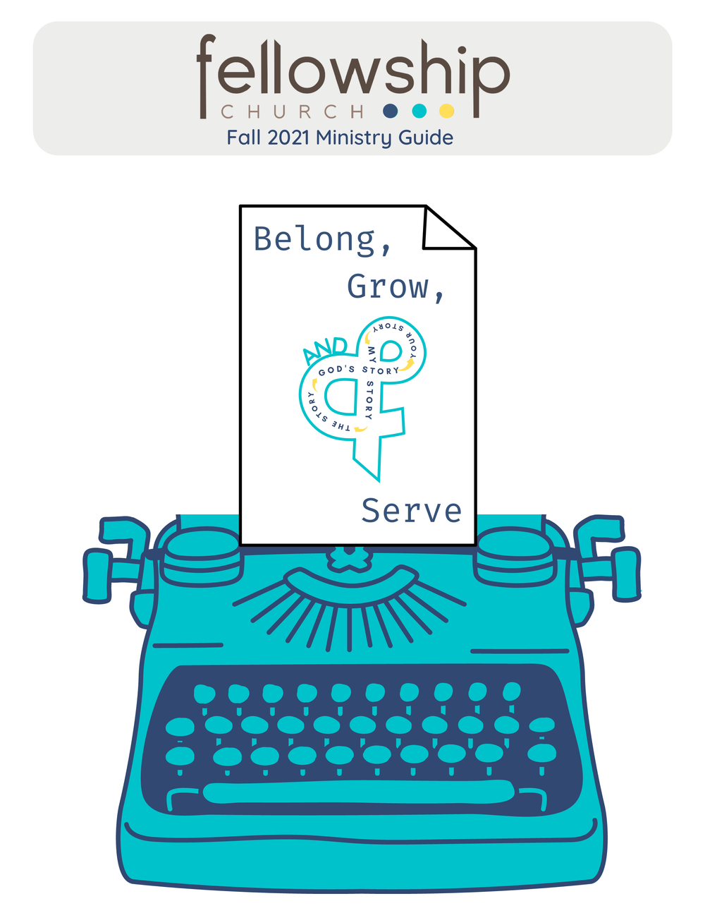 Fall 2021 Ministry Guide — Fellowship Reformed Church