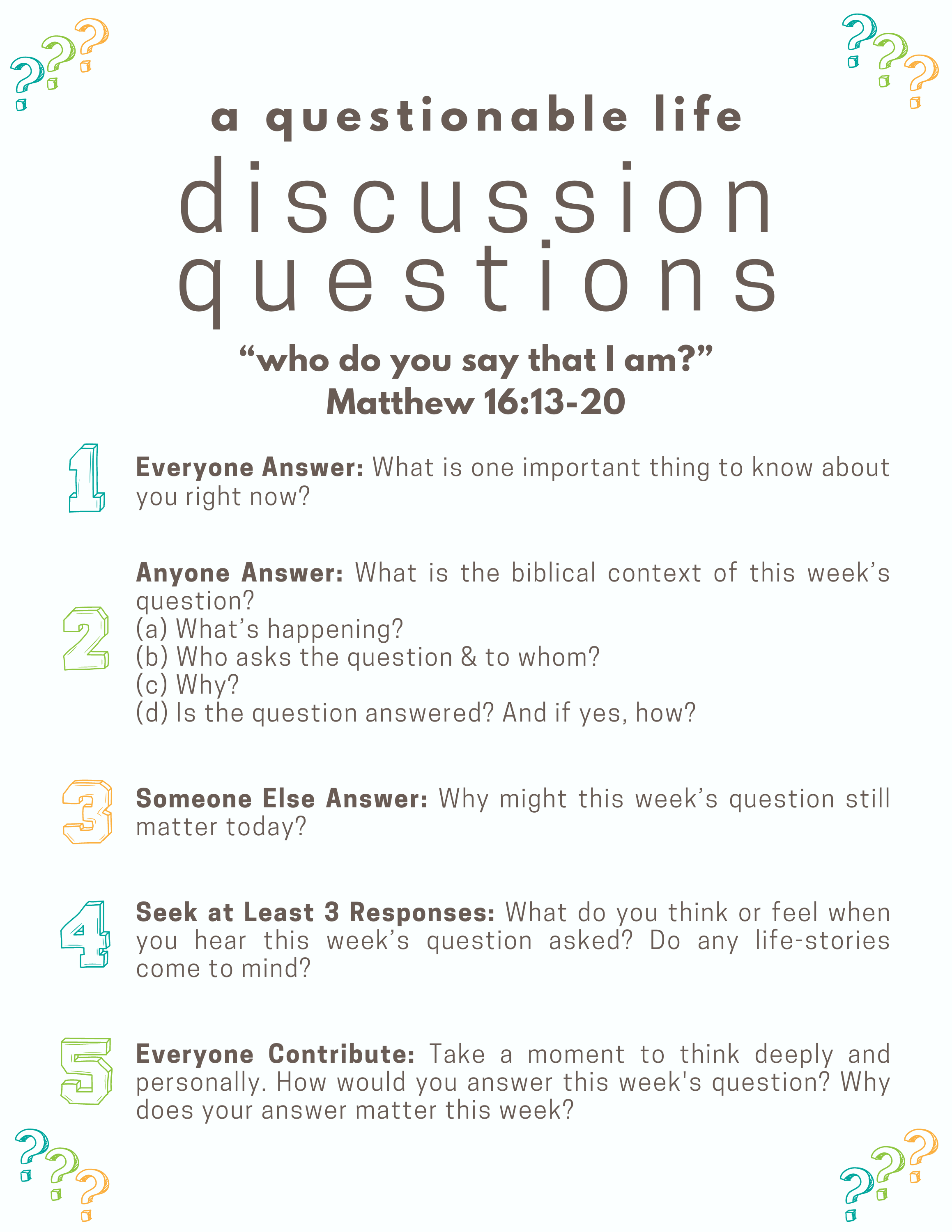 Sunday | August 21, 2022 — Fellowship Reformed Church