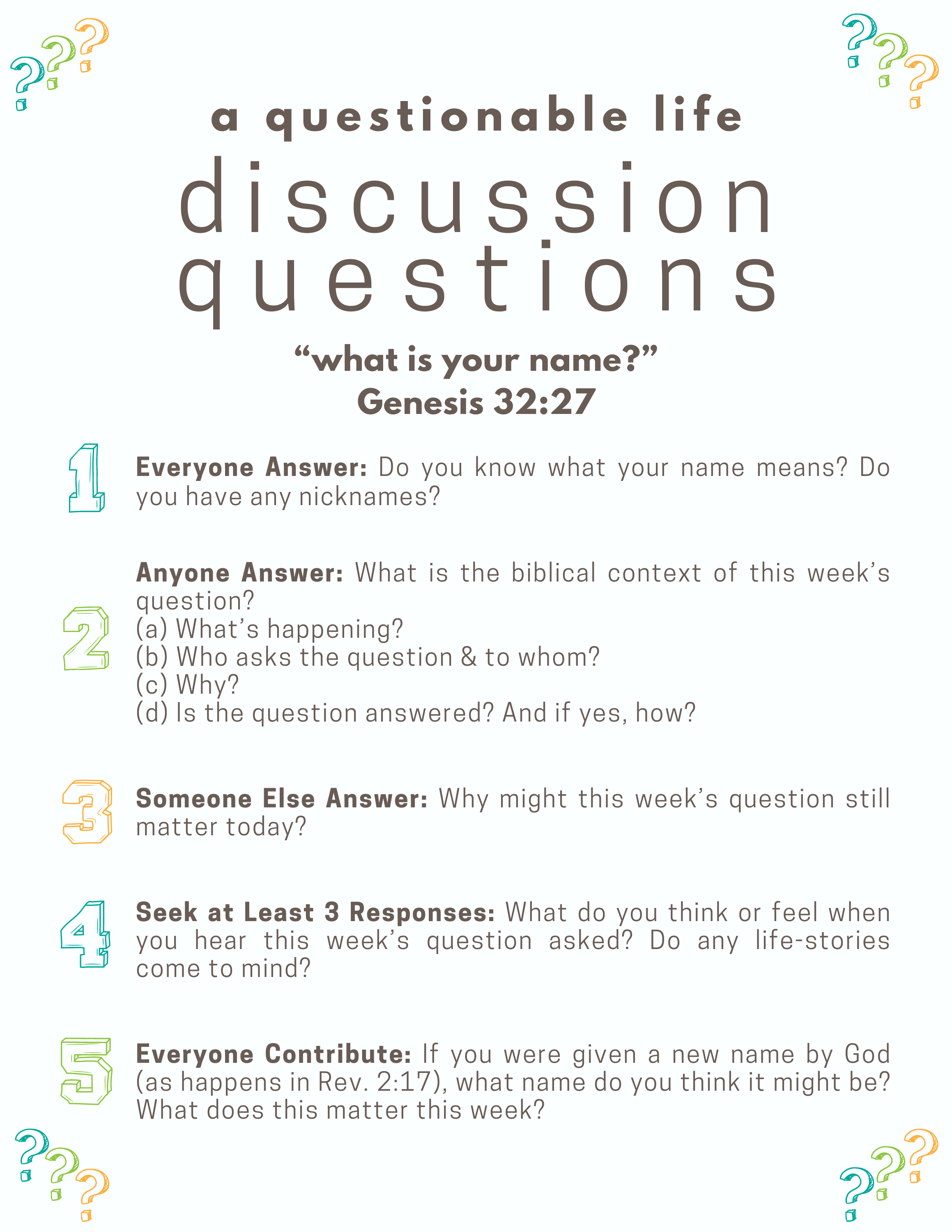 Sunday | August 28, 2022 — Fellowship Reformed Church