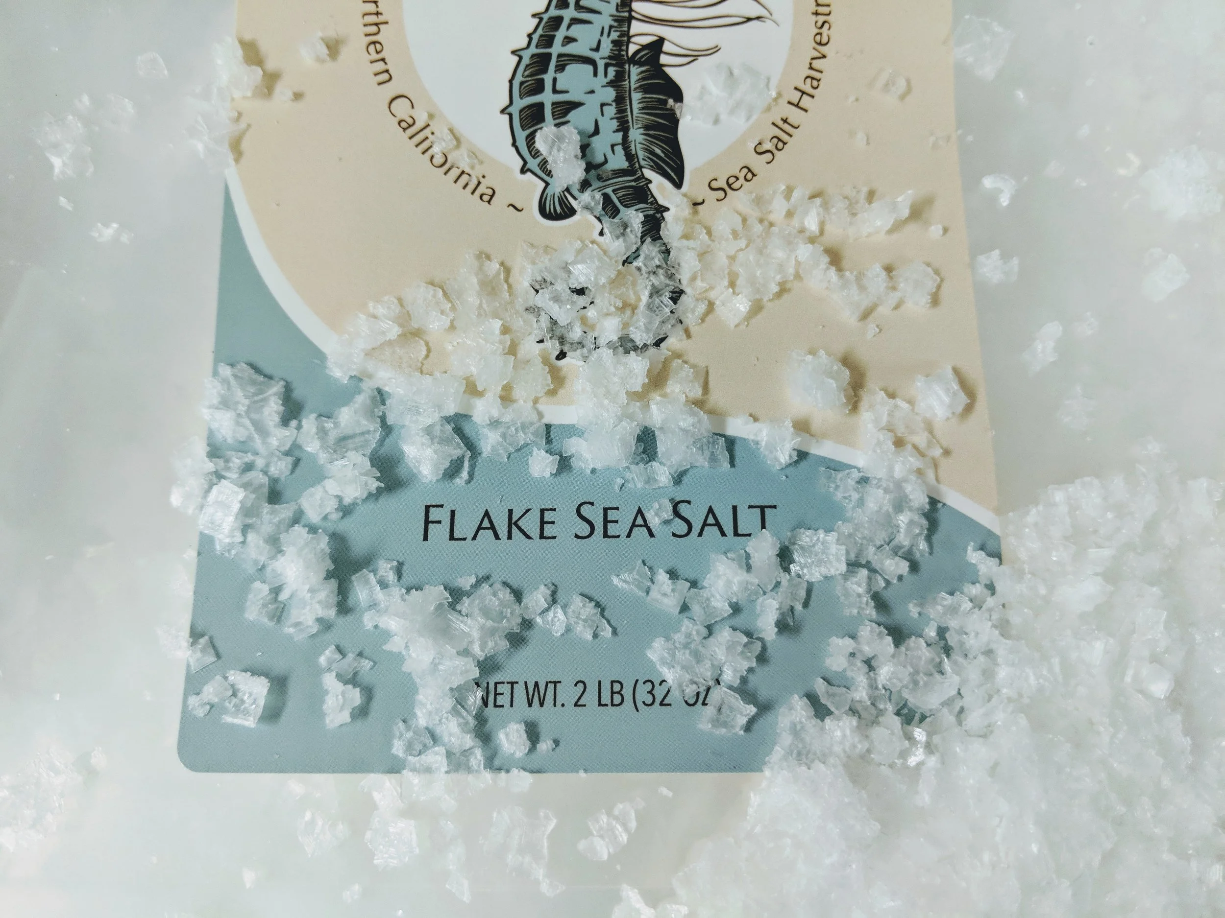 Member Spotlight: Pacific Flake Salt — Humboldt Made
