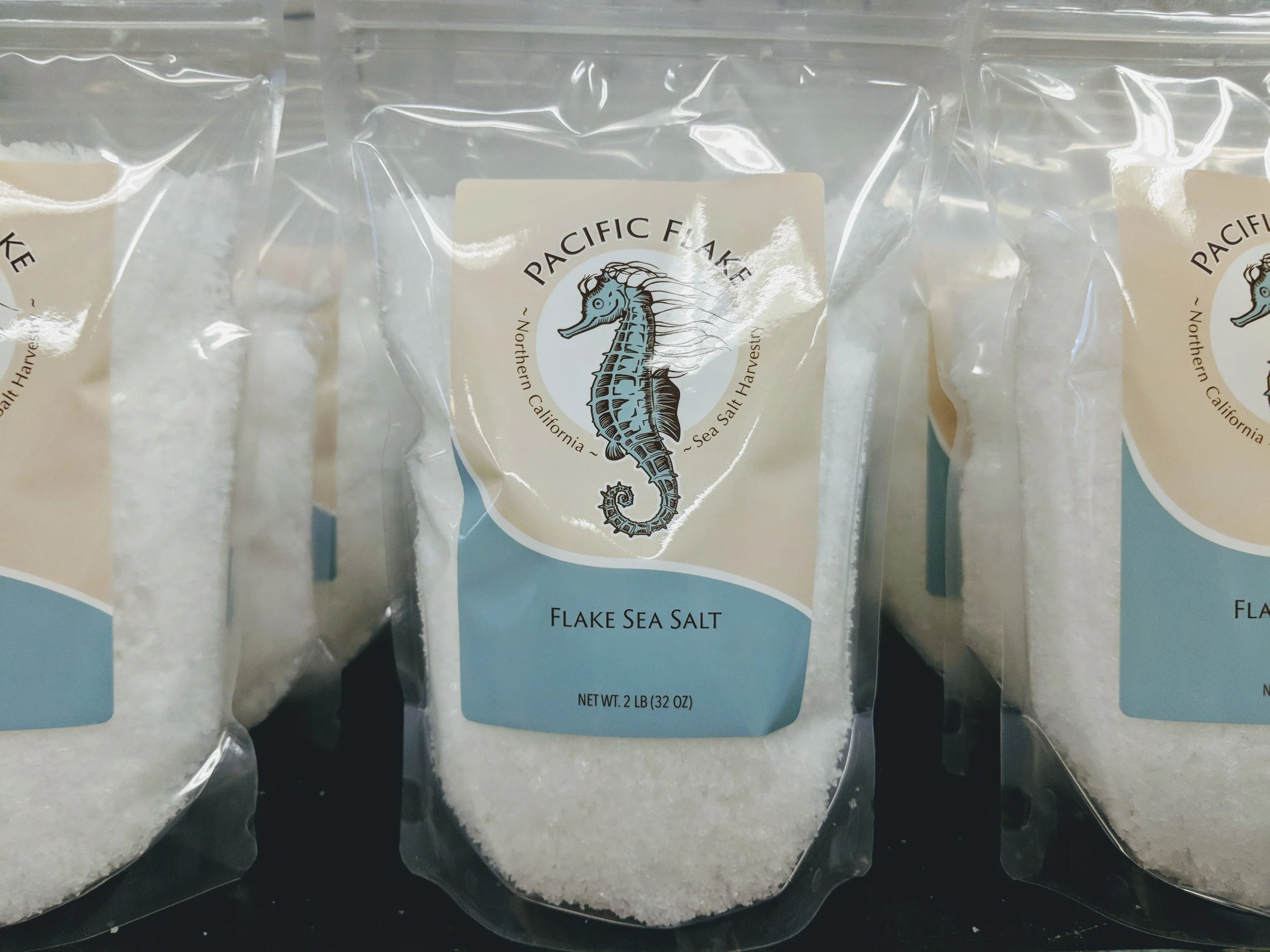 Member Spotlight: Pacific Flake Salt — Humboldt Made
