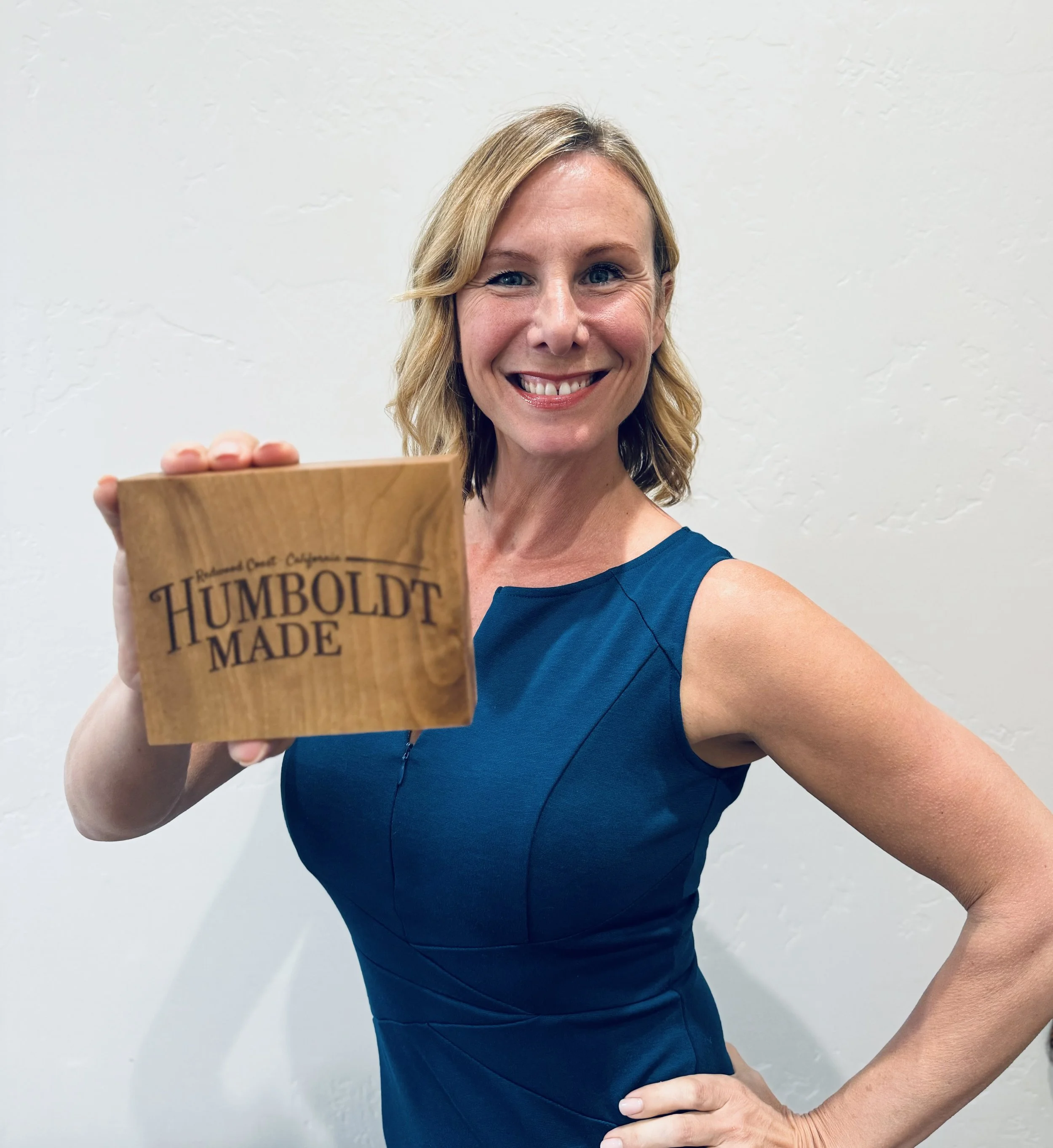 Humboldt Made Executive Director — Humboldt Made