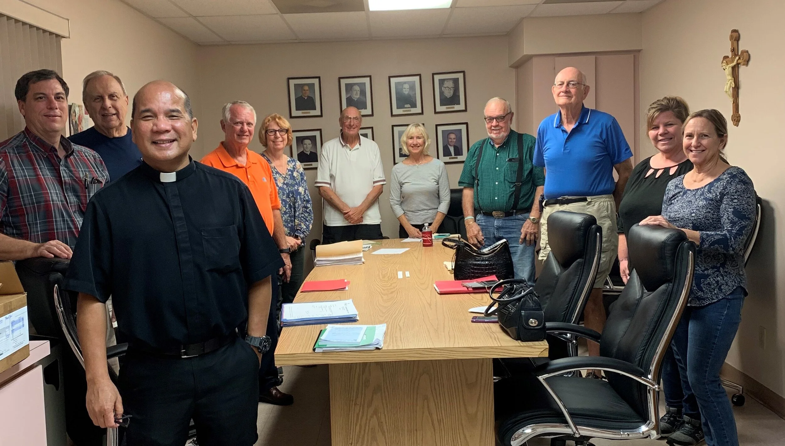 Parish Council — HOME