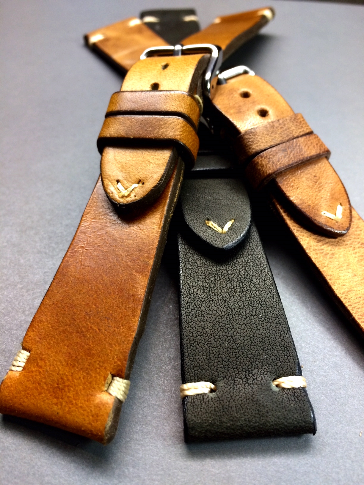 Watch Straps — Cool Vintage Watches