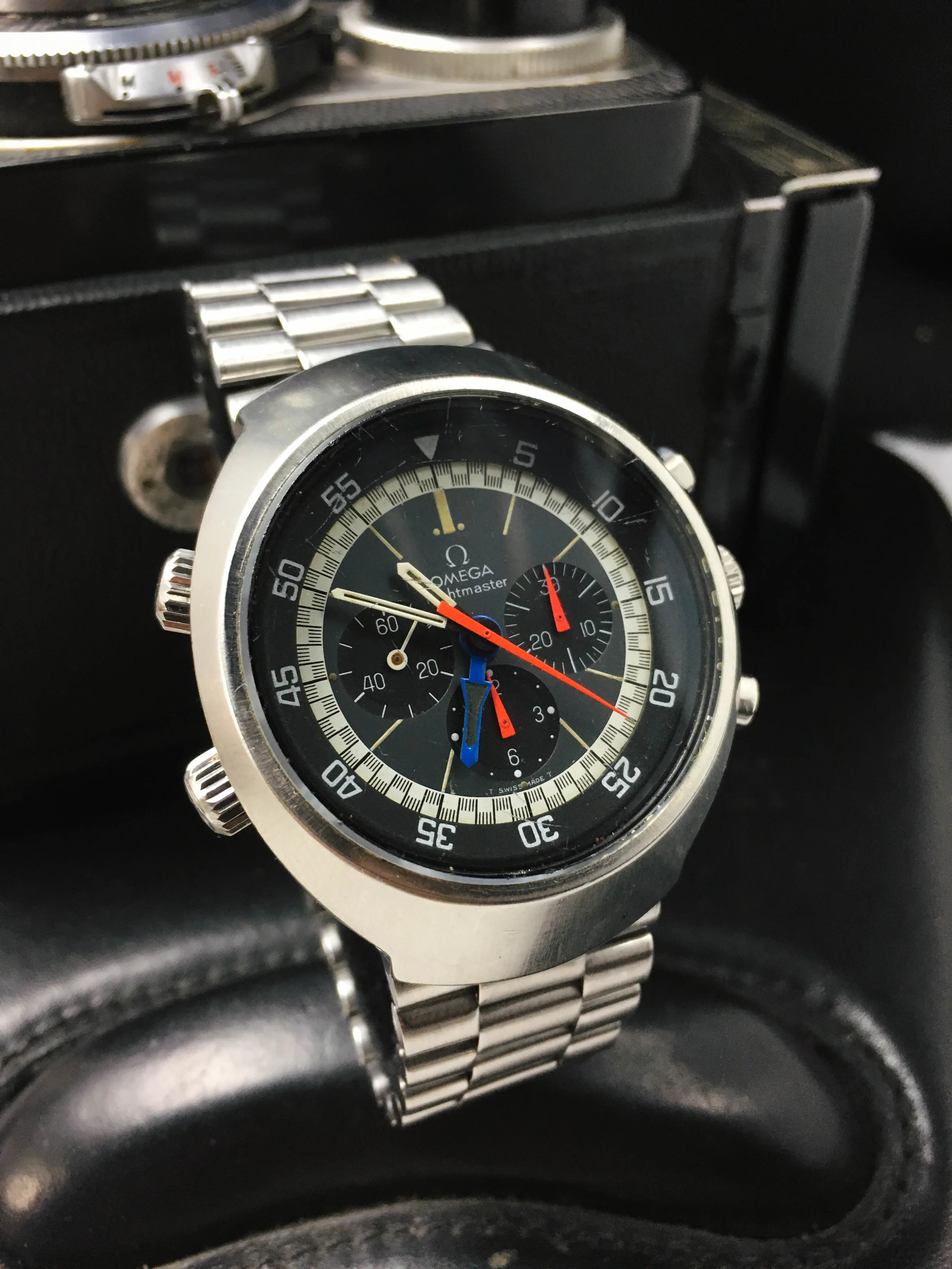 Omega Flightmaster — Cool Vintage Watches