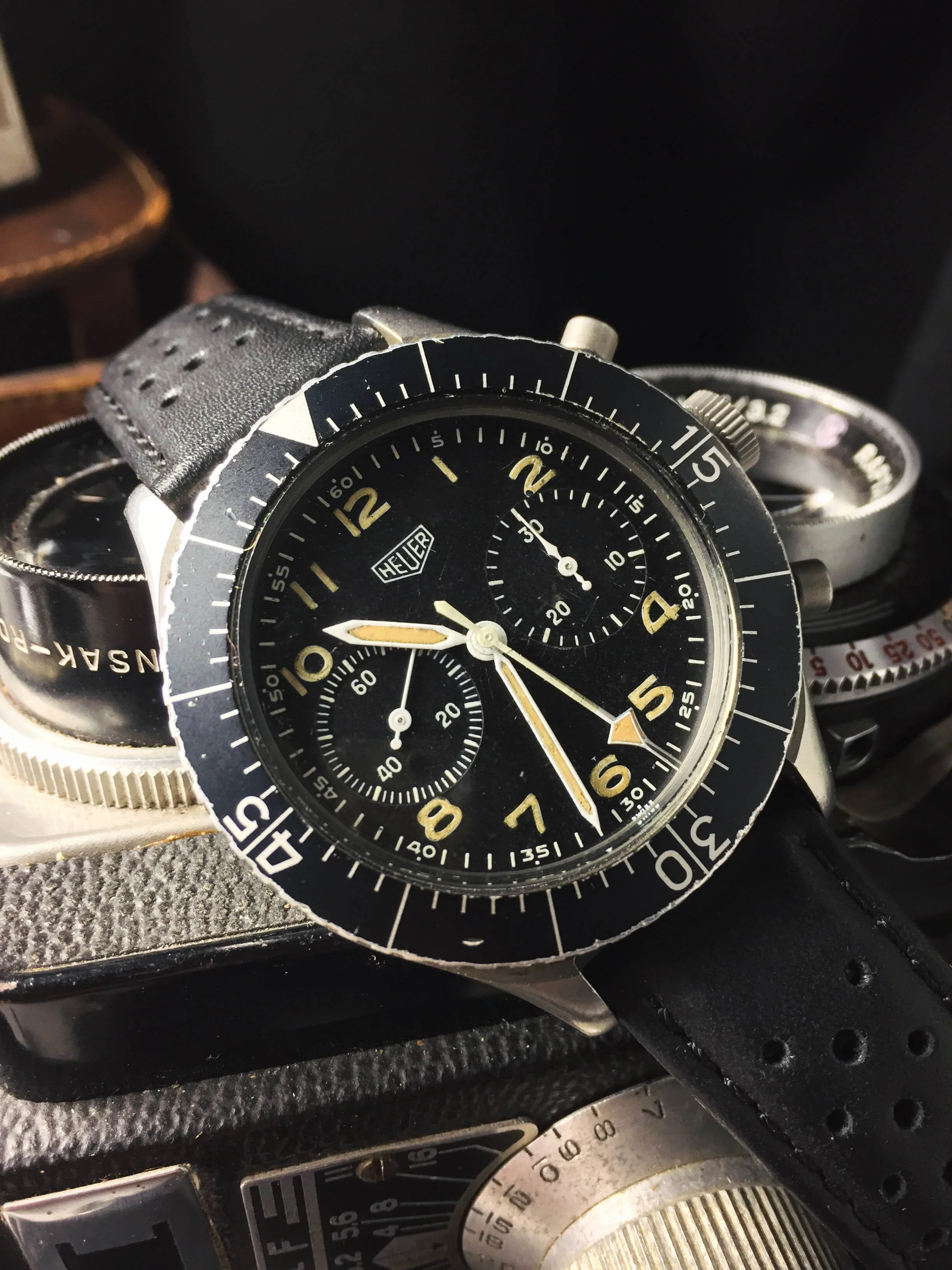 Very Cool Vintage Watches — Cool Vintage Watches