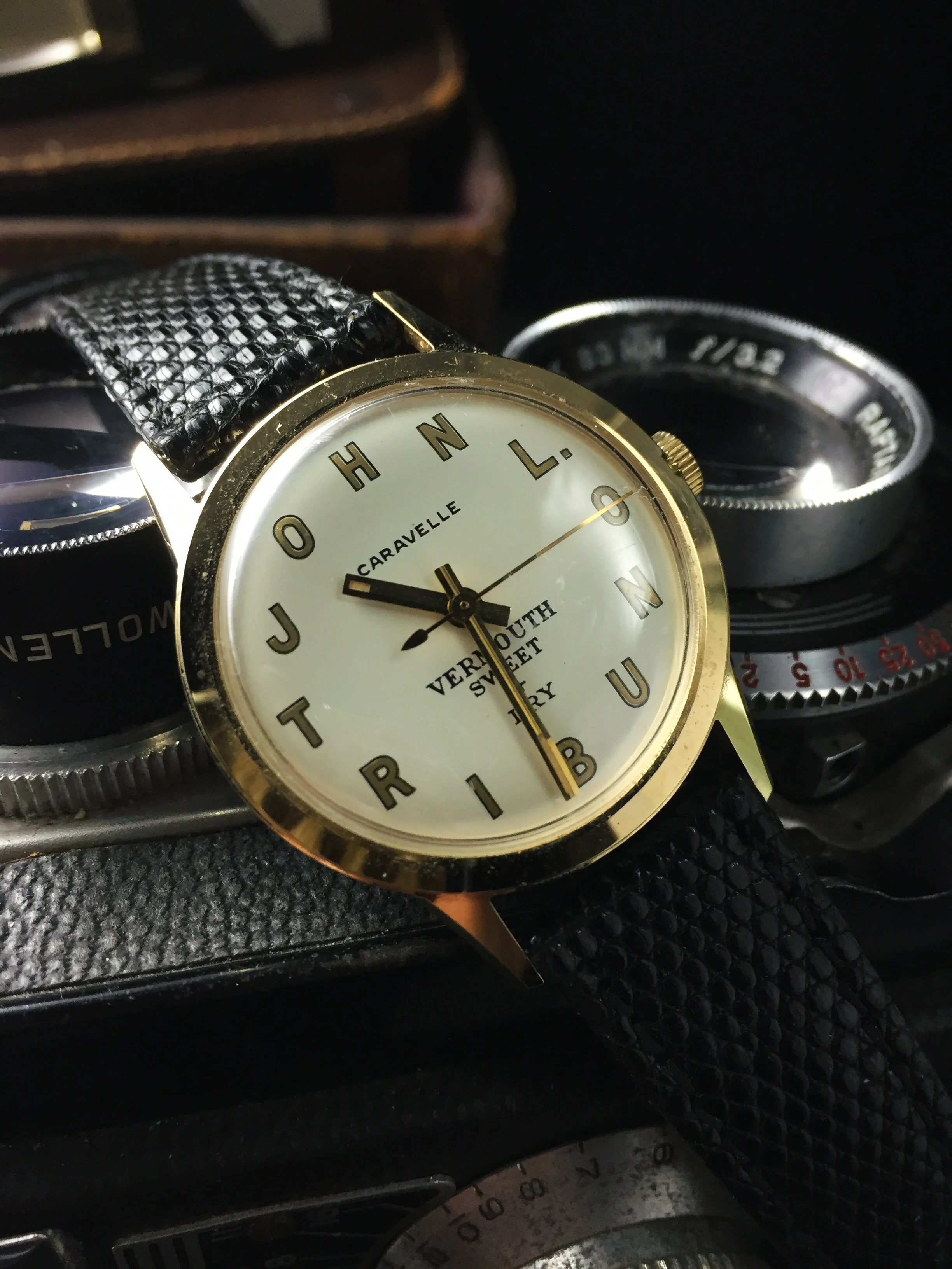 Classic Styles — Cool Vintage Watches