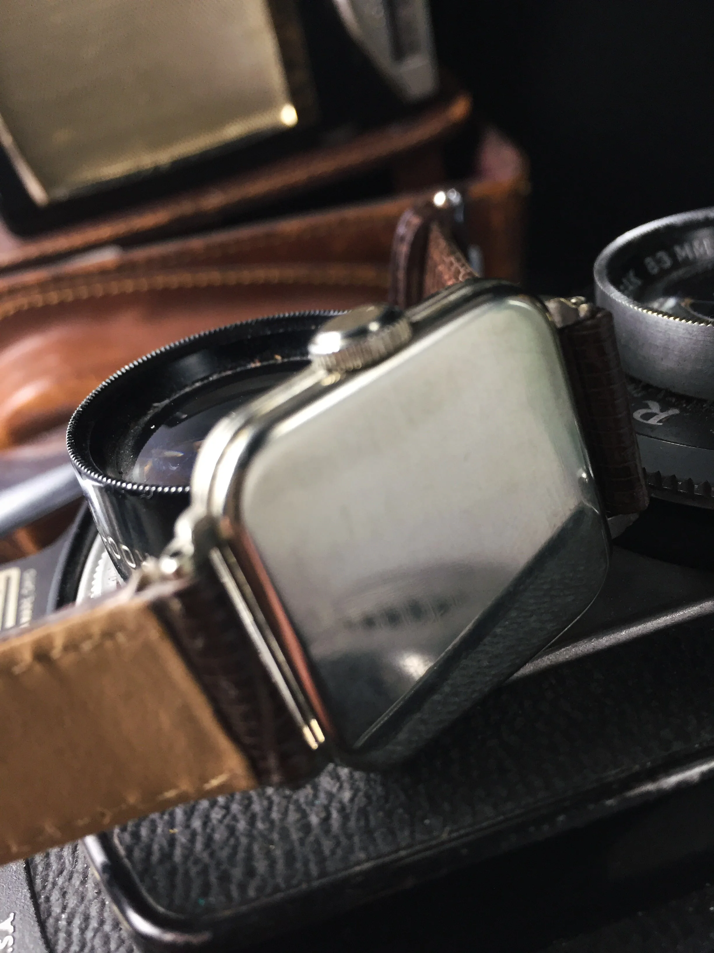 1931 Hamilton Greenwich — Cool Vintage Watches