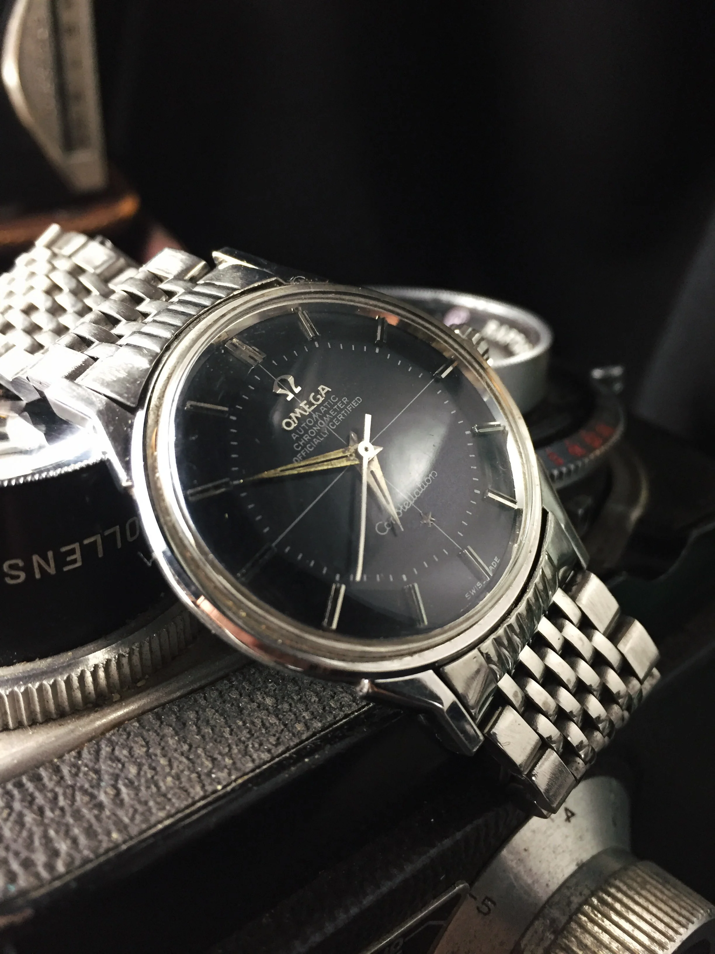 Omega Watches — Cool Vintage Watches