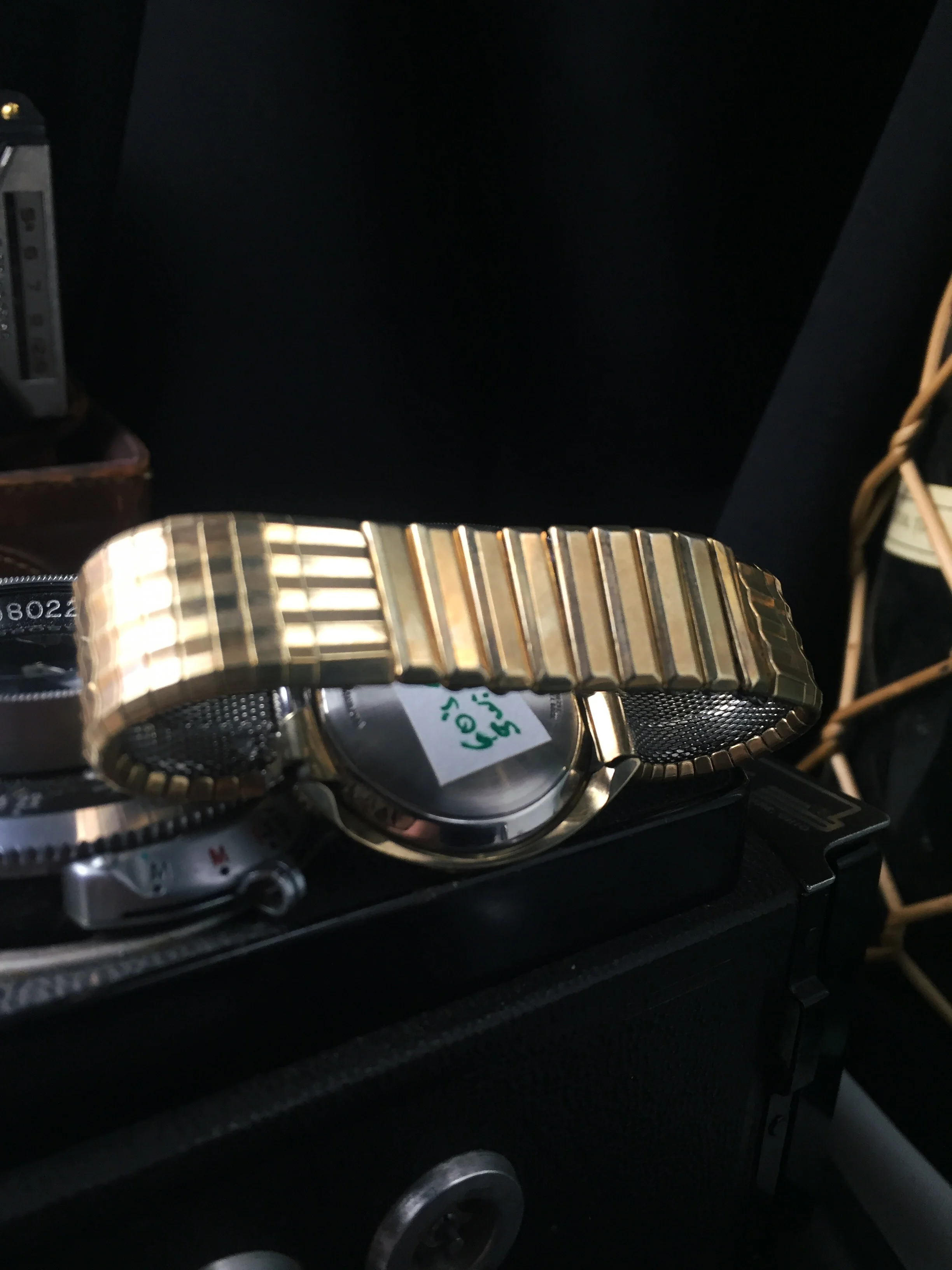 1960's Lord Elgin Automatic — Cool Vintage Watches