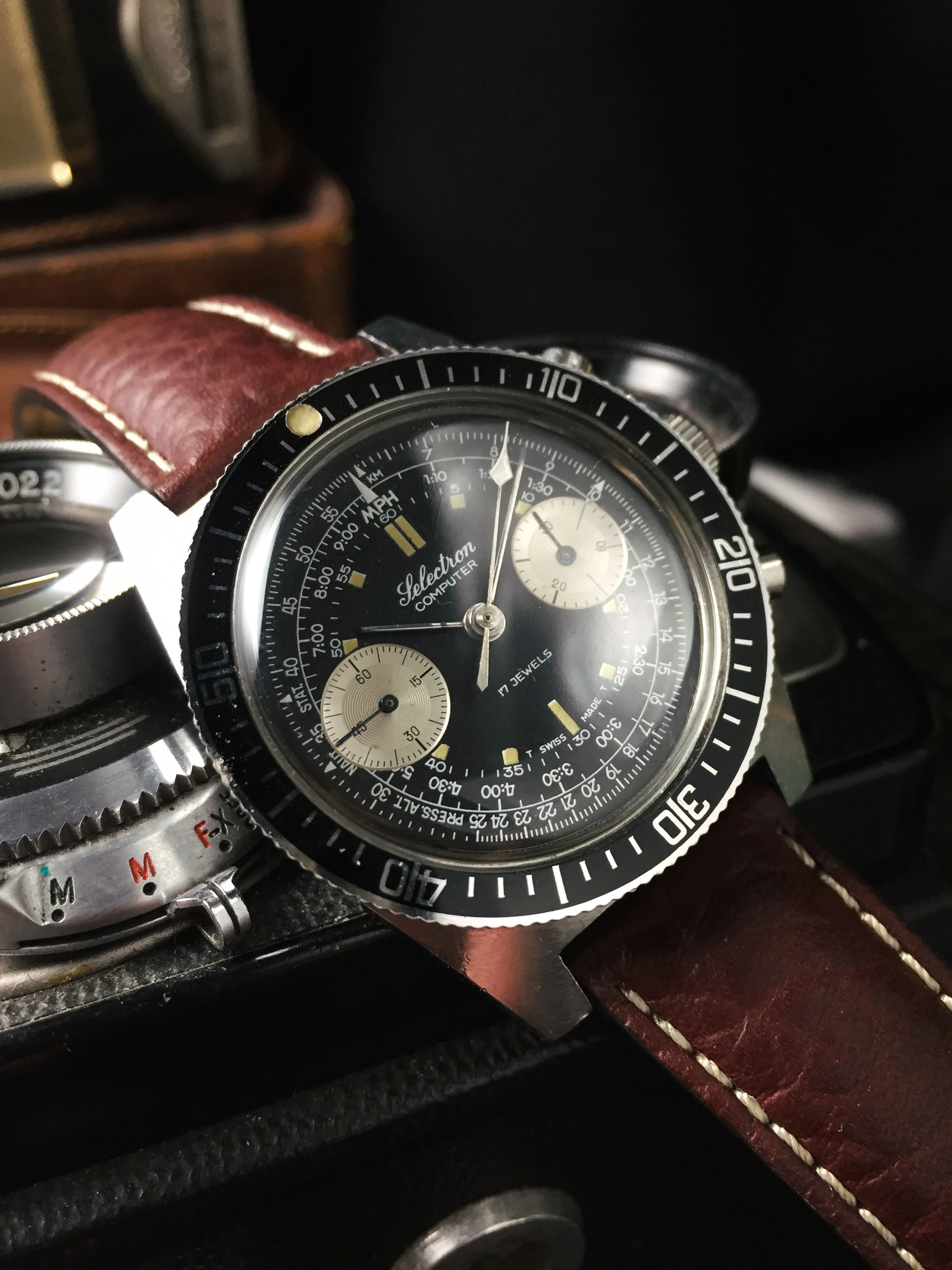 Very Cool Vintage Watches — Cool Vintage Watches